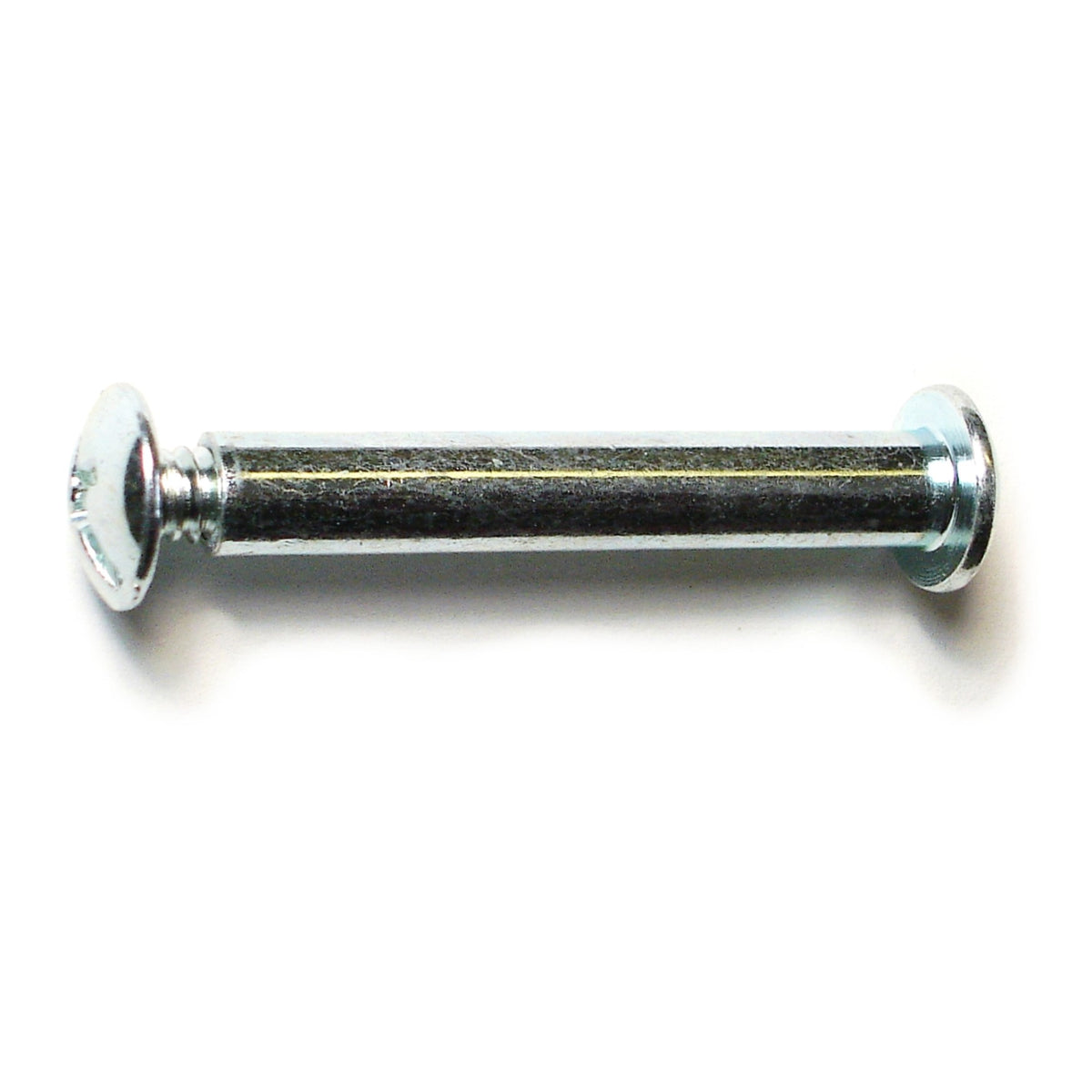 5/16 OD x 2" Zinc Plated Steel Screw Post with Screws — Fastener Line