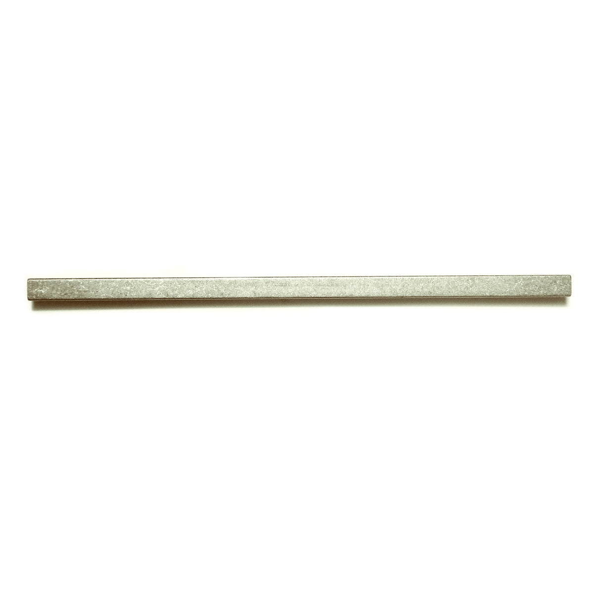 1/4" x 1/4" x 6" Square Machine Keys — Fastener Line