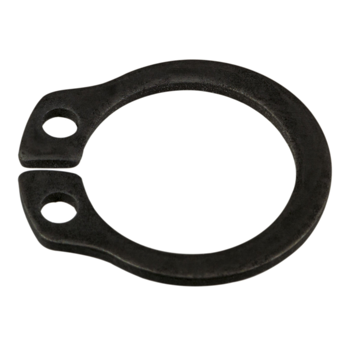 12mm Plain Steel External Retaining Rings — Fastener Line