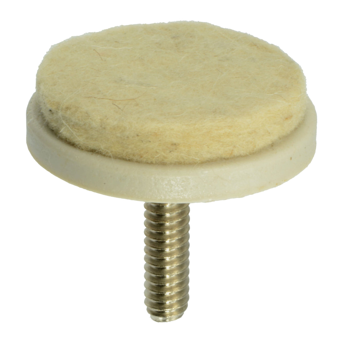 1-1/2" Felt Heavy Tap-In Slide — Fastener Line