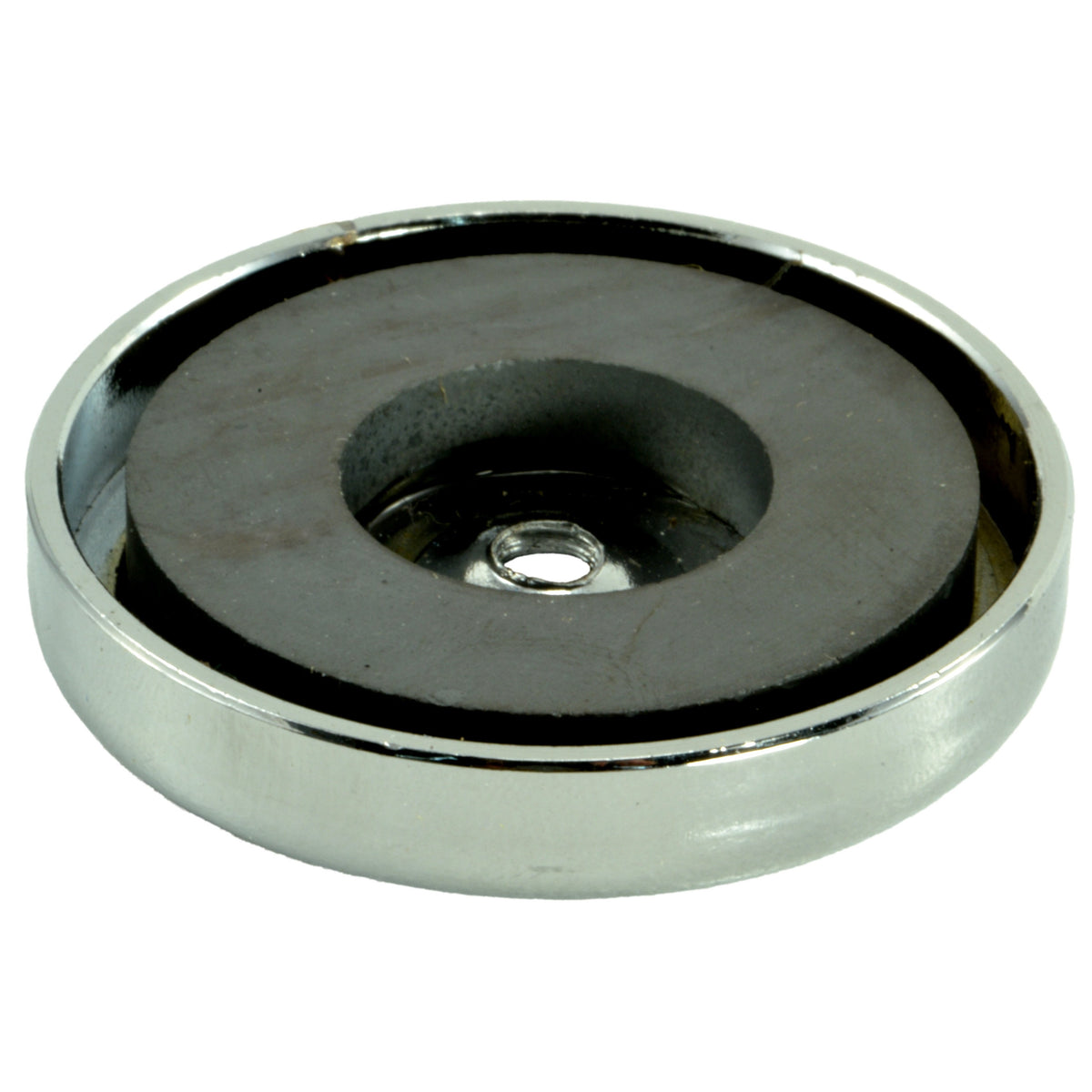 1-3/4" Ceramic Round Base Magnet — Fastener Line