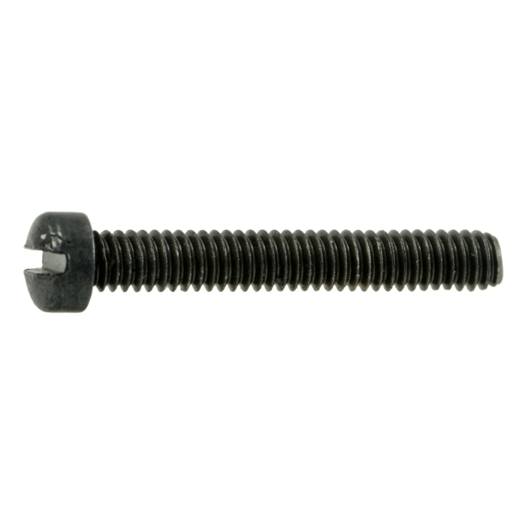 Slotted Fillister Head Gun Screws — Fastener Line
