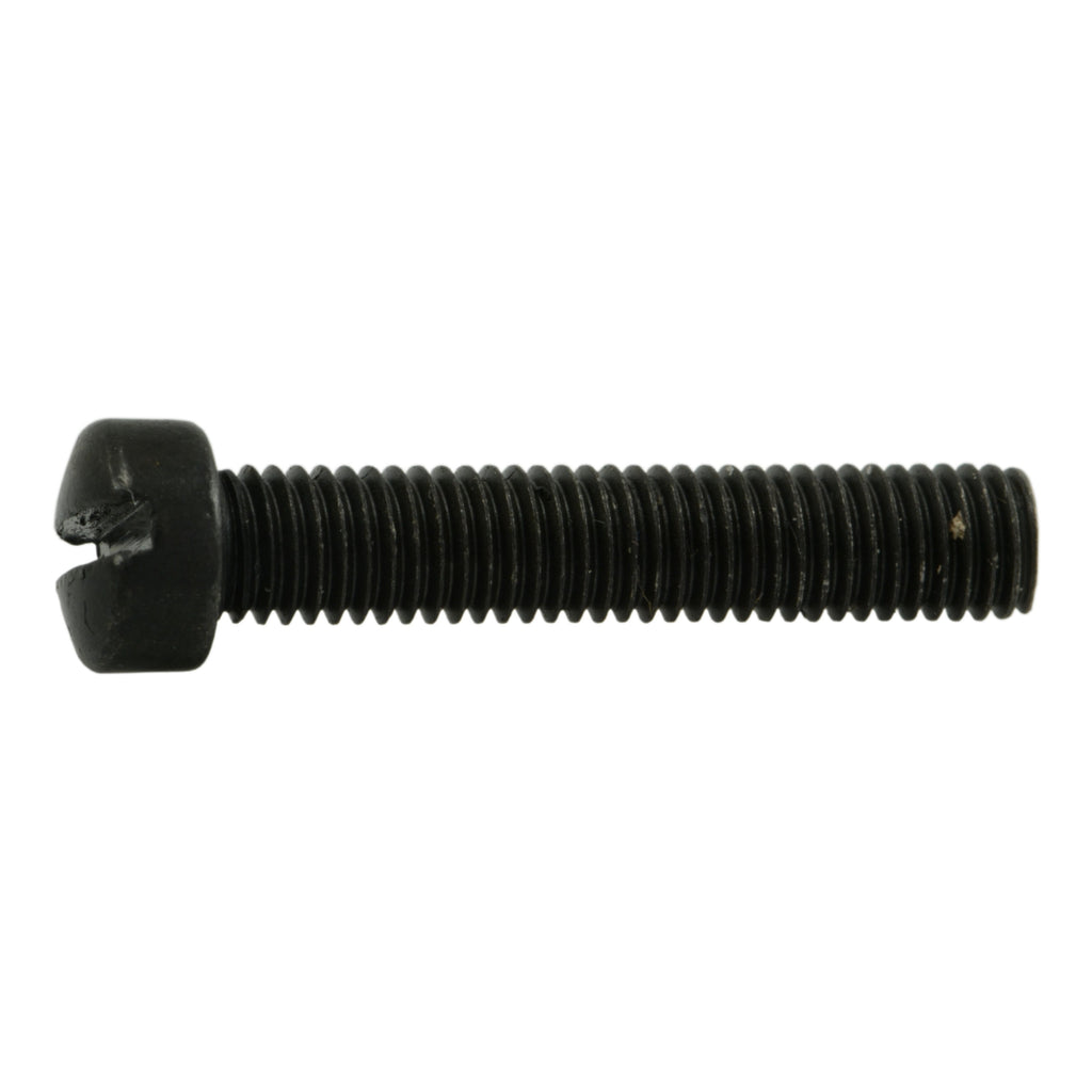 Slotted Fillister Head Gun Screws — Fastener Line