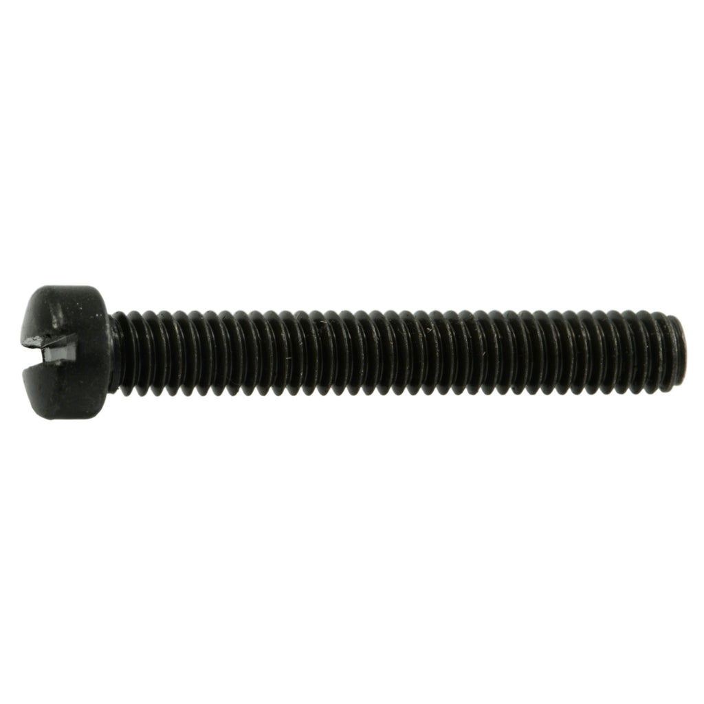 Slotted Fillister Head Gun Screws — Fastener Line
