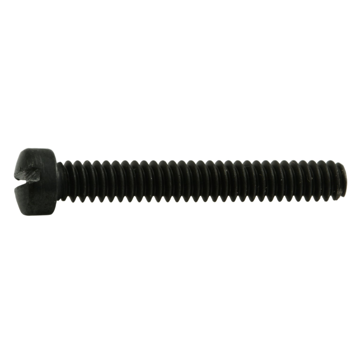 Slotted Fillister Head Gun Screws — Fastener Line
