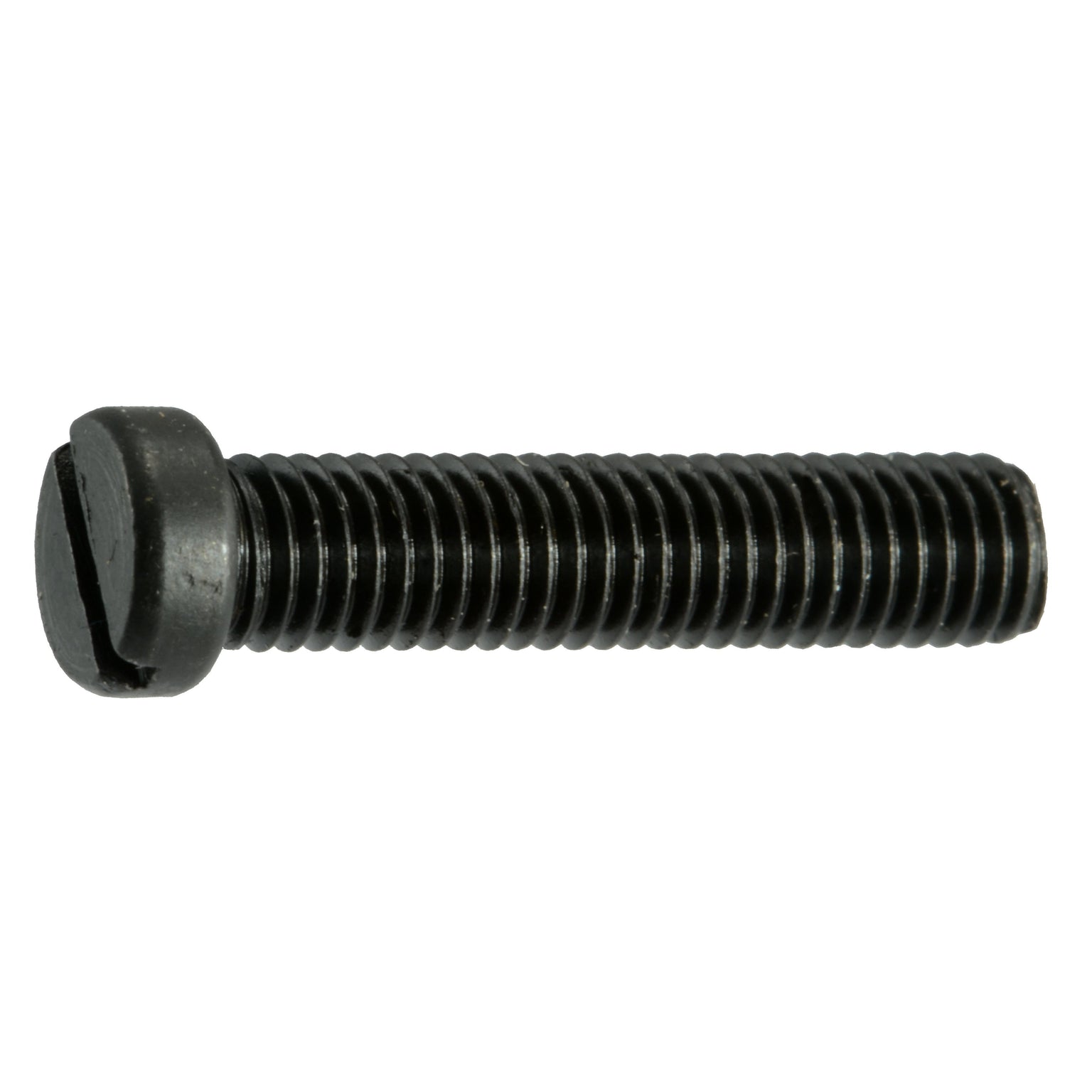 Slotted Fillister Head Gun Screws — Fastener Line
