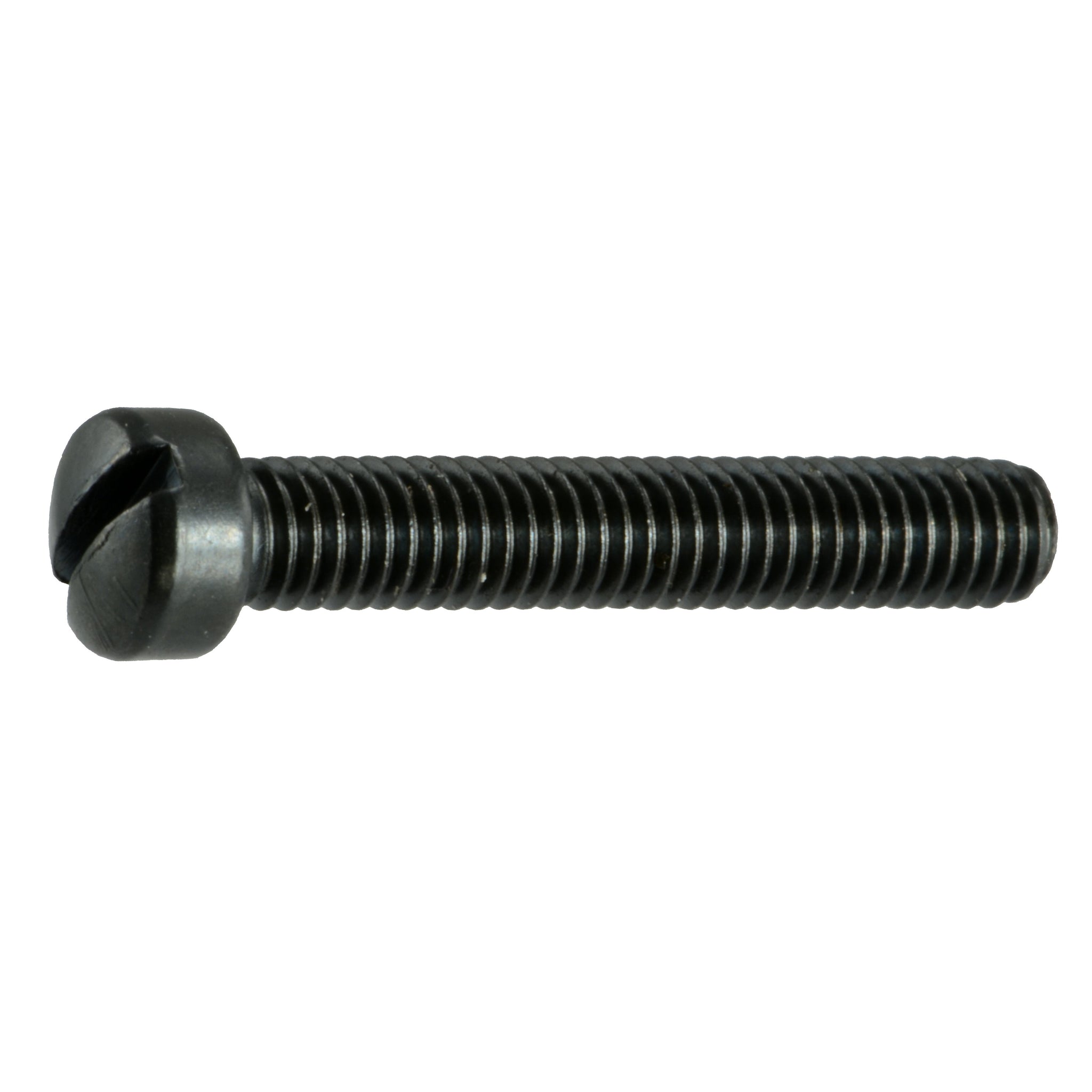 Slotted Fillister Head Gun Screws — Fastener Line