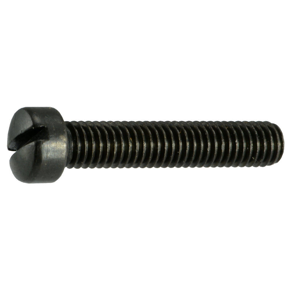 Slotted Fillister Head Gun Screws — Fastener Line