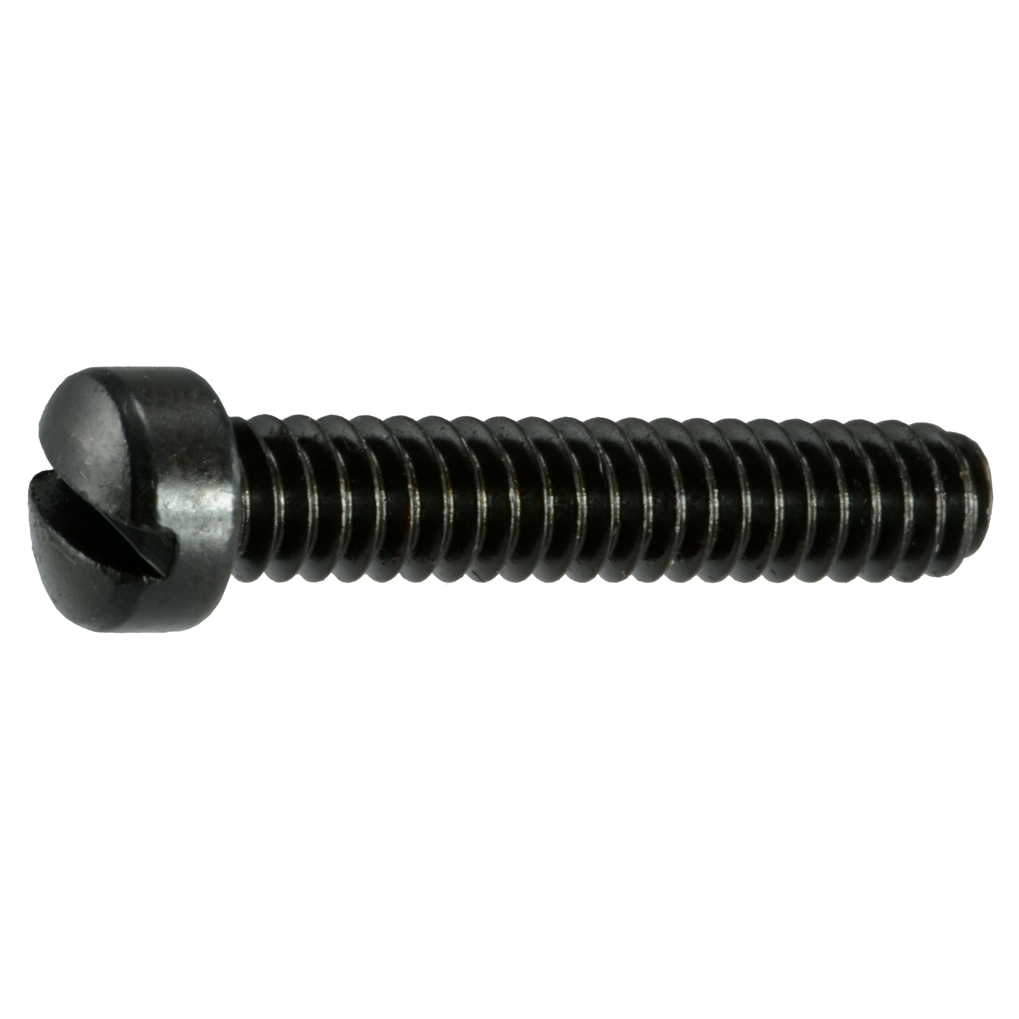 Slotted Fillister Head Gun Screws — Fastener Line