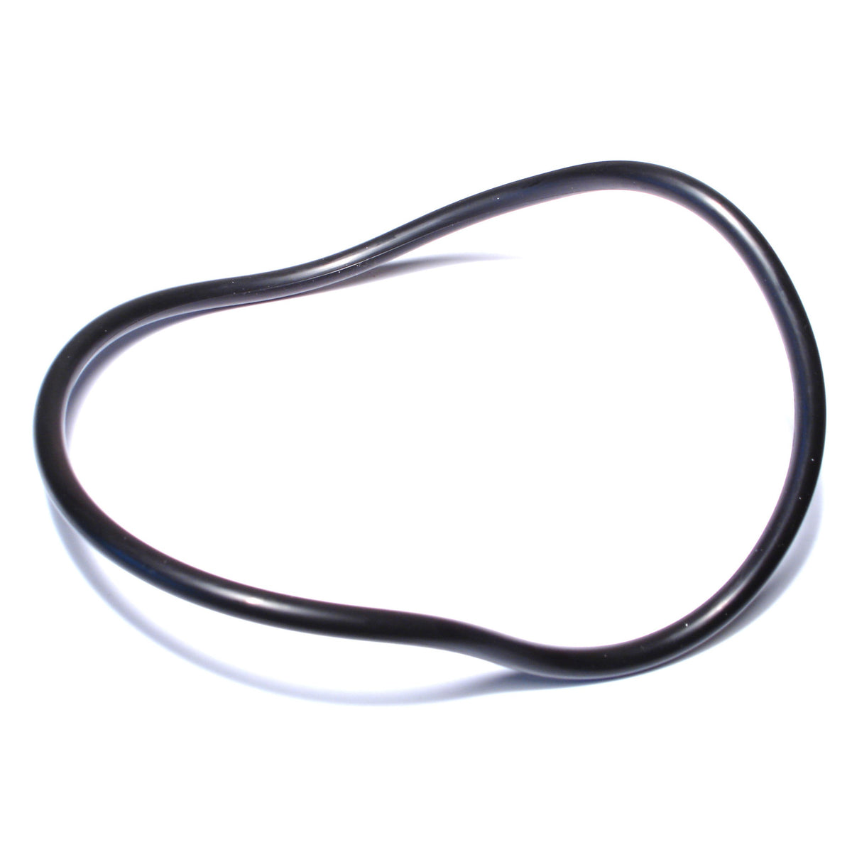 6" x 6-1/2" x 1/4" Extra Large Rubber O-Rings — Fastener Line
