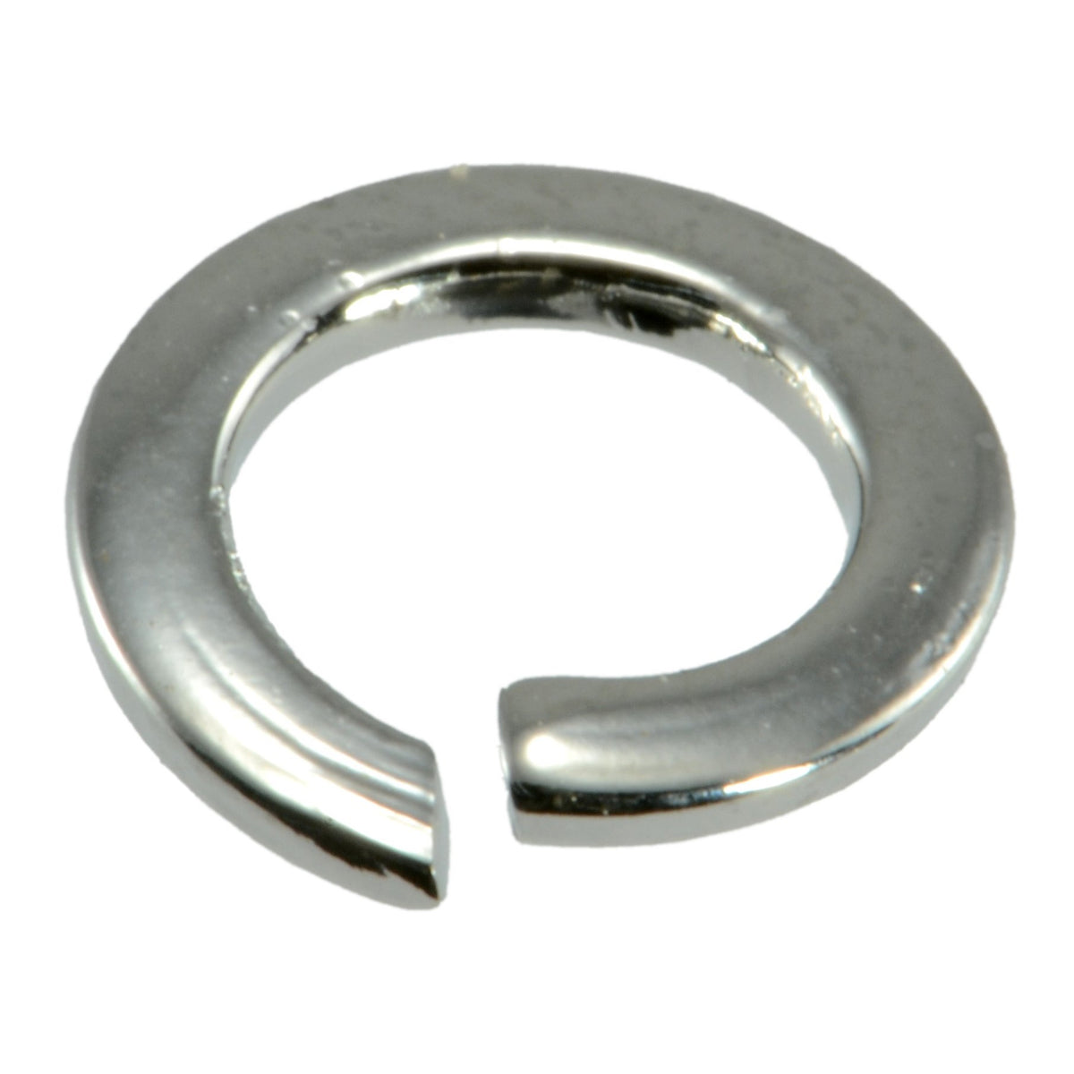 #10 x 3/16" x 21/64" Polished 18-8 Stainless Steel Lock Washers ...