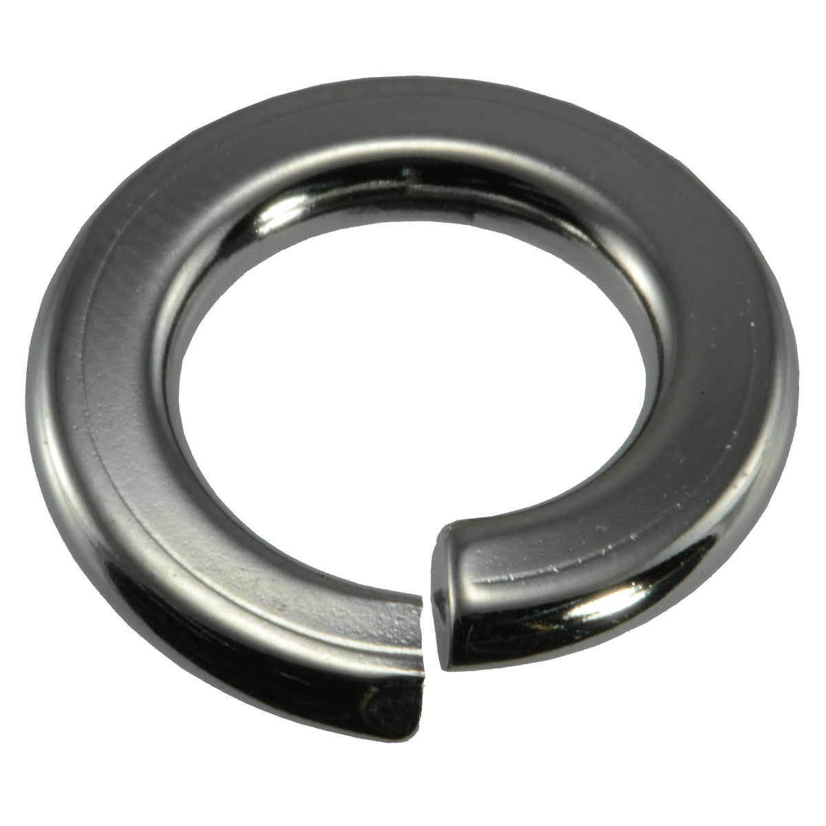 1/2" x 7/8" Polished 18-8 Stainless Steel Lock Washers — Fastener Line