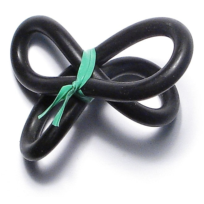 3-3/8" x 3-3/4" x 3/16" Potable O-Rings — Fastener Line