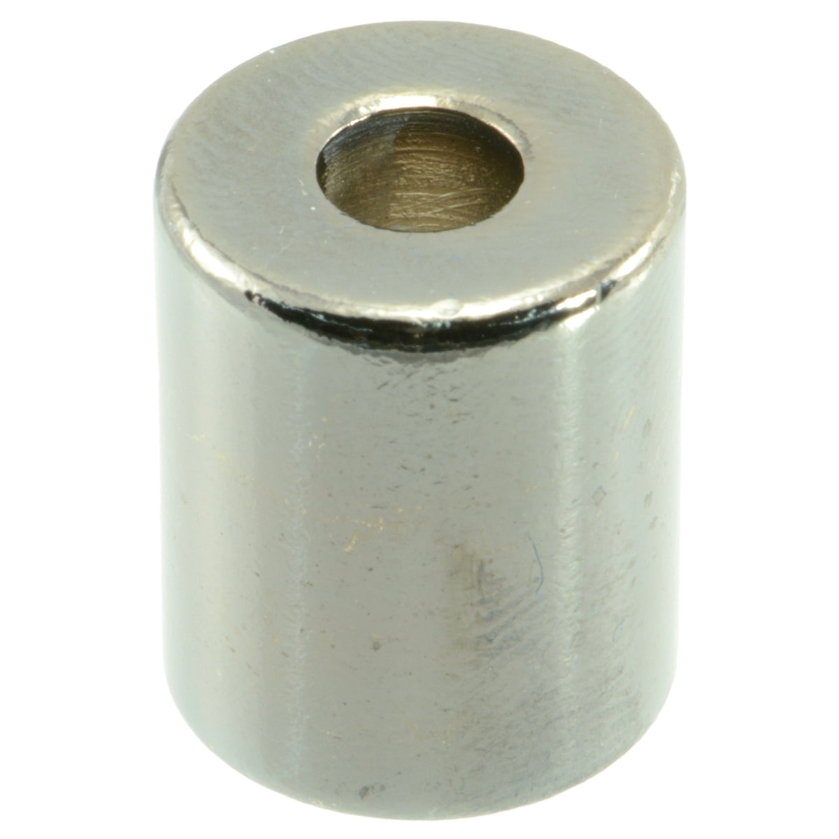 1/4" x 5/8" x 3/4" Black Chrome Plated Steel Spacers — Fastener Line