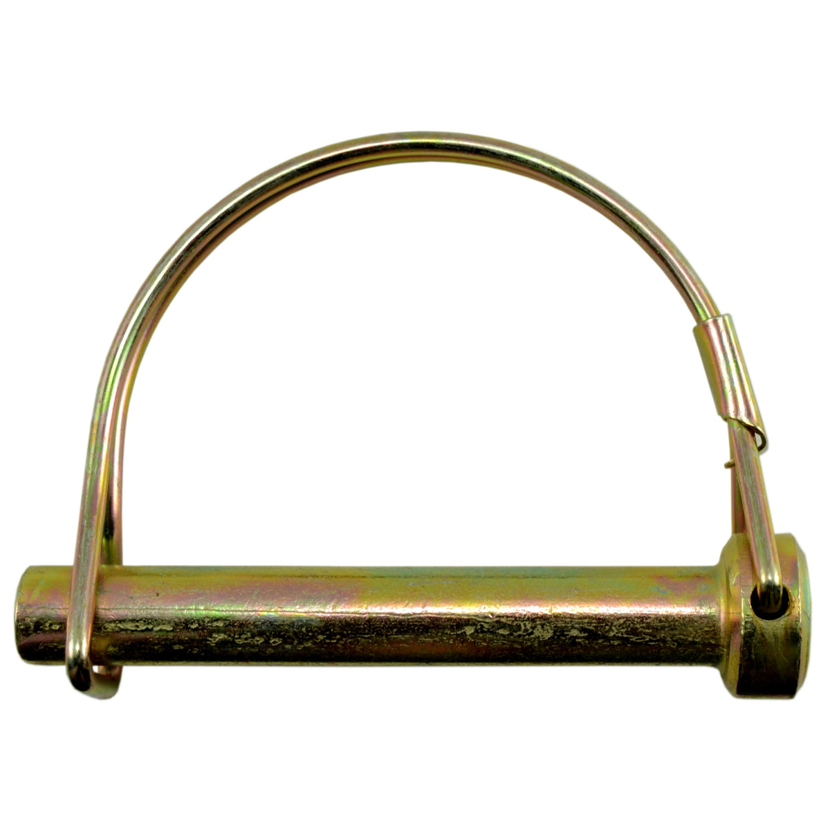 3/8" x 2-1/4" Round Wire Lock Pins — Fastener Line