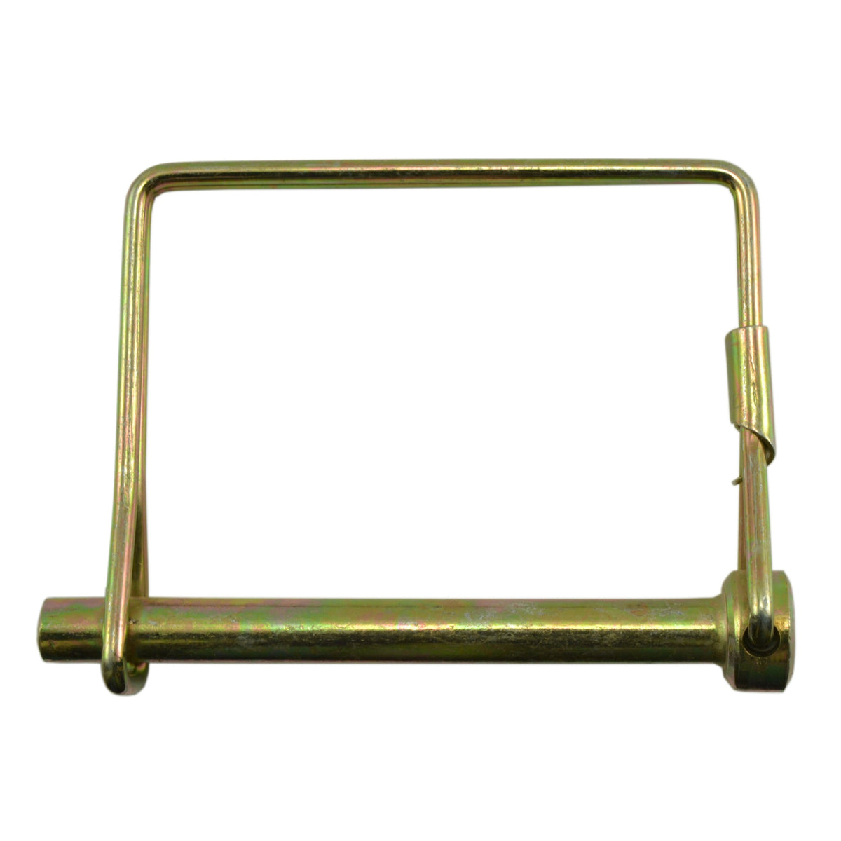 1/4" x 2-1/4" Square Wire Lock Pins — Fastener Line