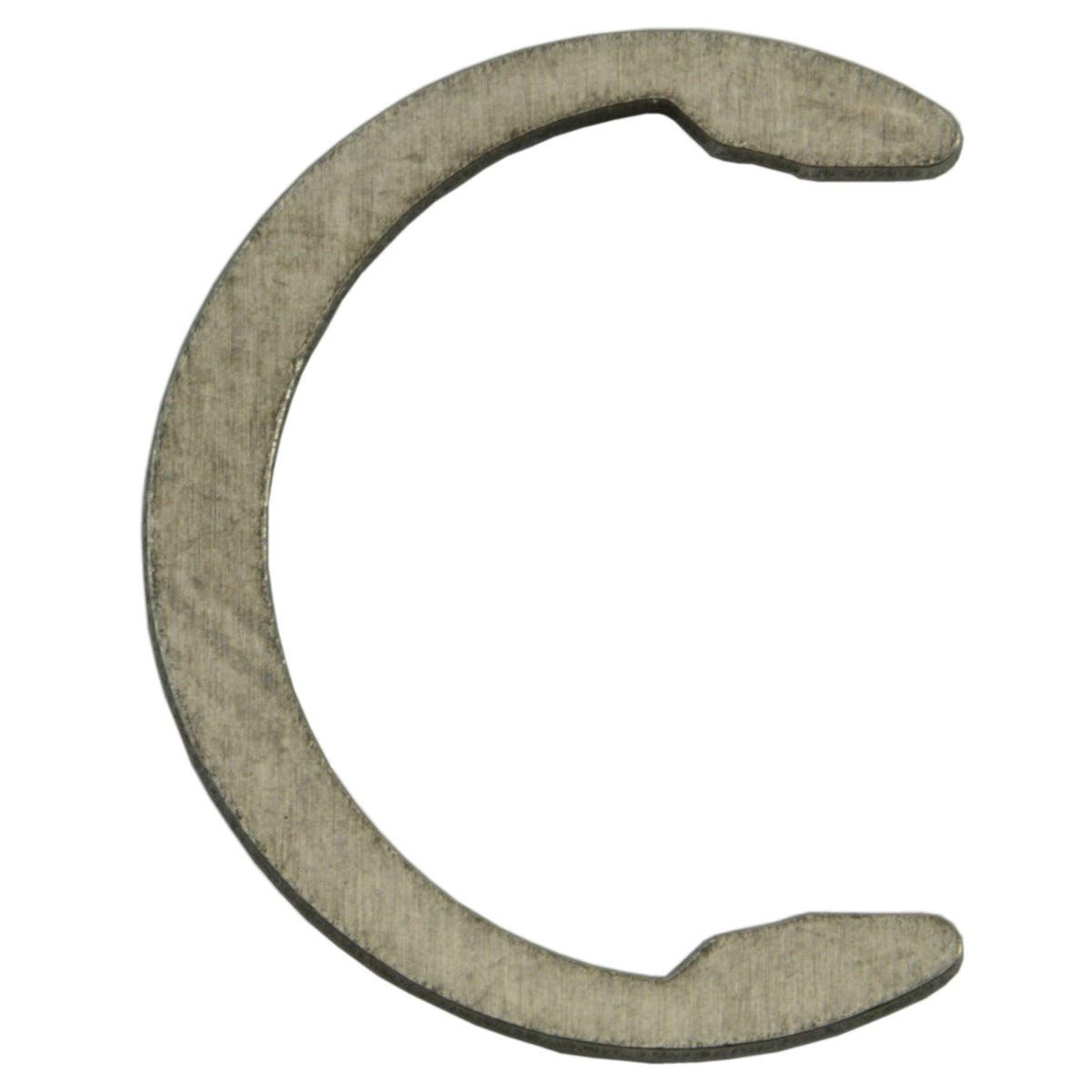 1/2" 18-8 Stainless Steel C Clips — Fastener Line