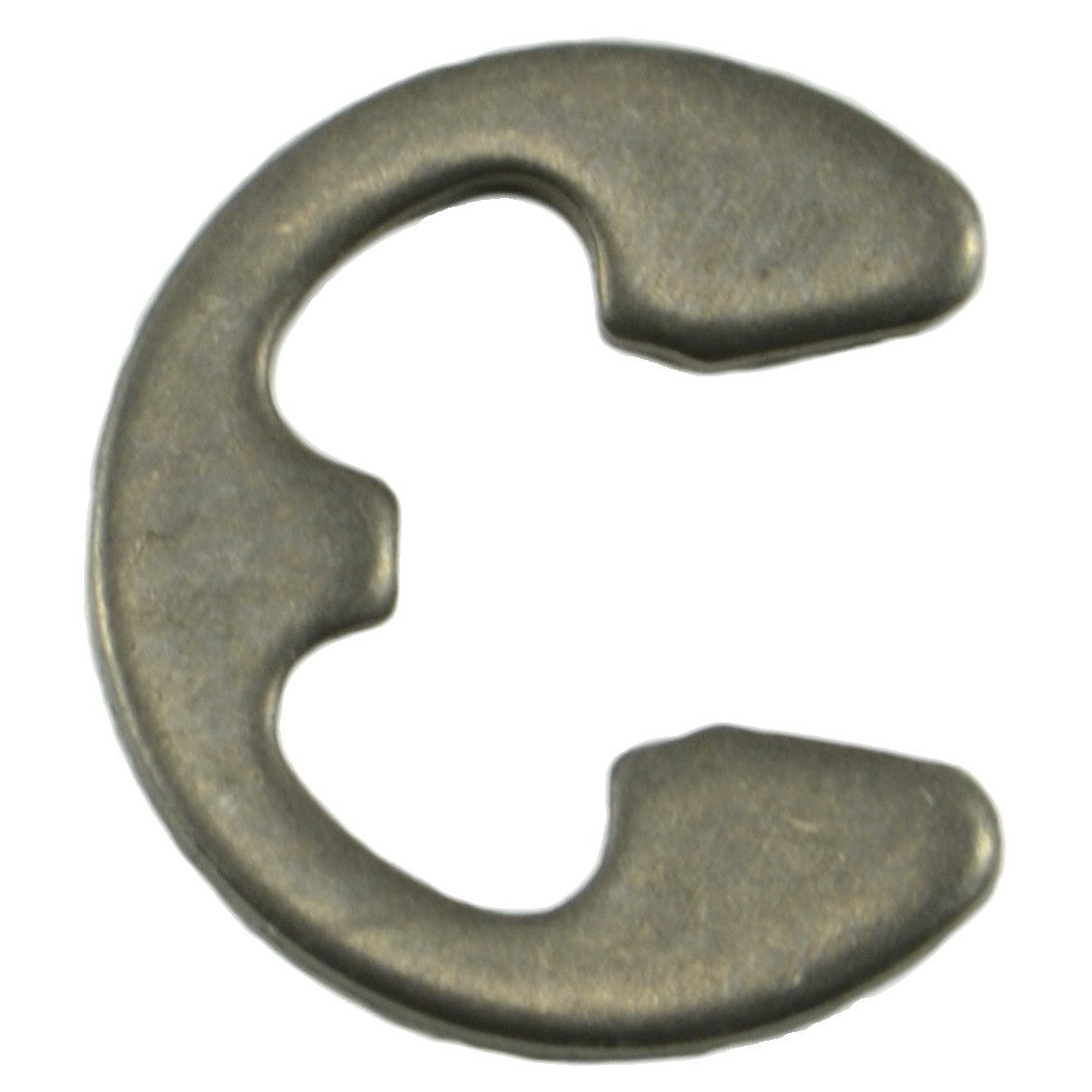 5/32" 18-8 Stainless Steel E Clips — Fastener Line