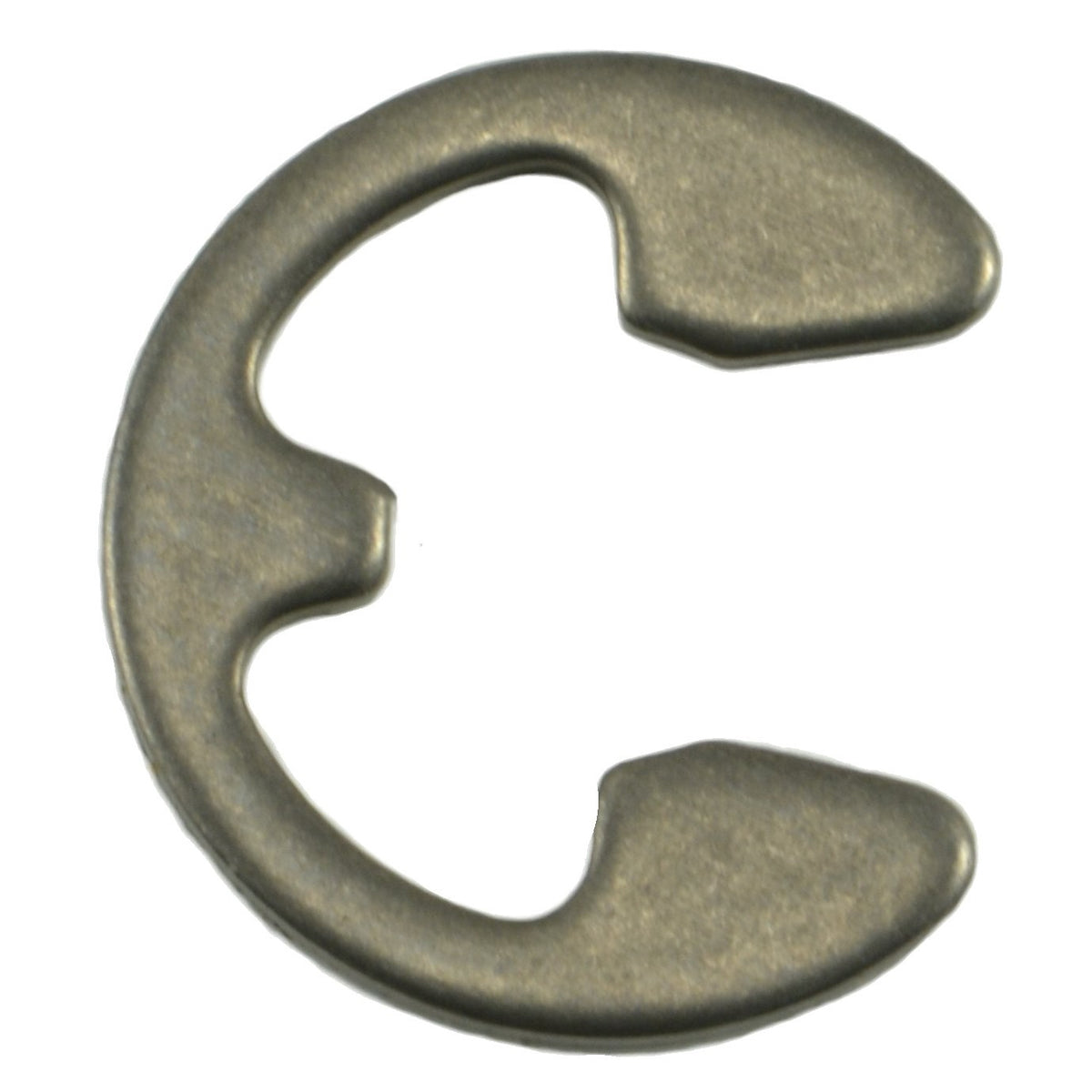 3/16" 18-8 Stainless Steel E Clips — Fastener Line