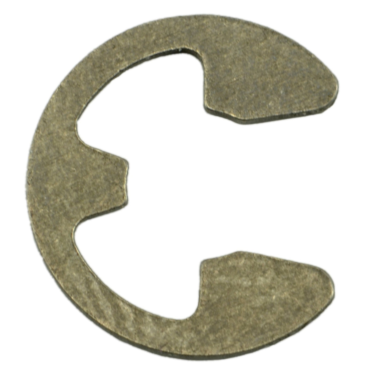 7/32" 18-8 Stainless Steel E Clips — Fastener Line