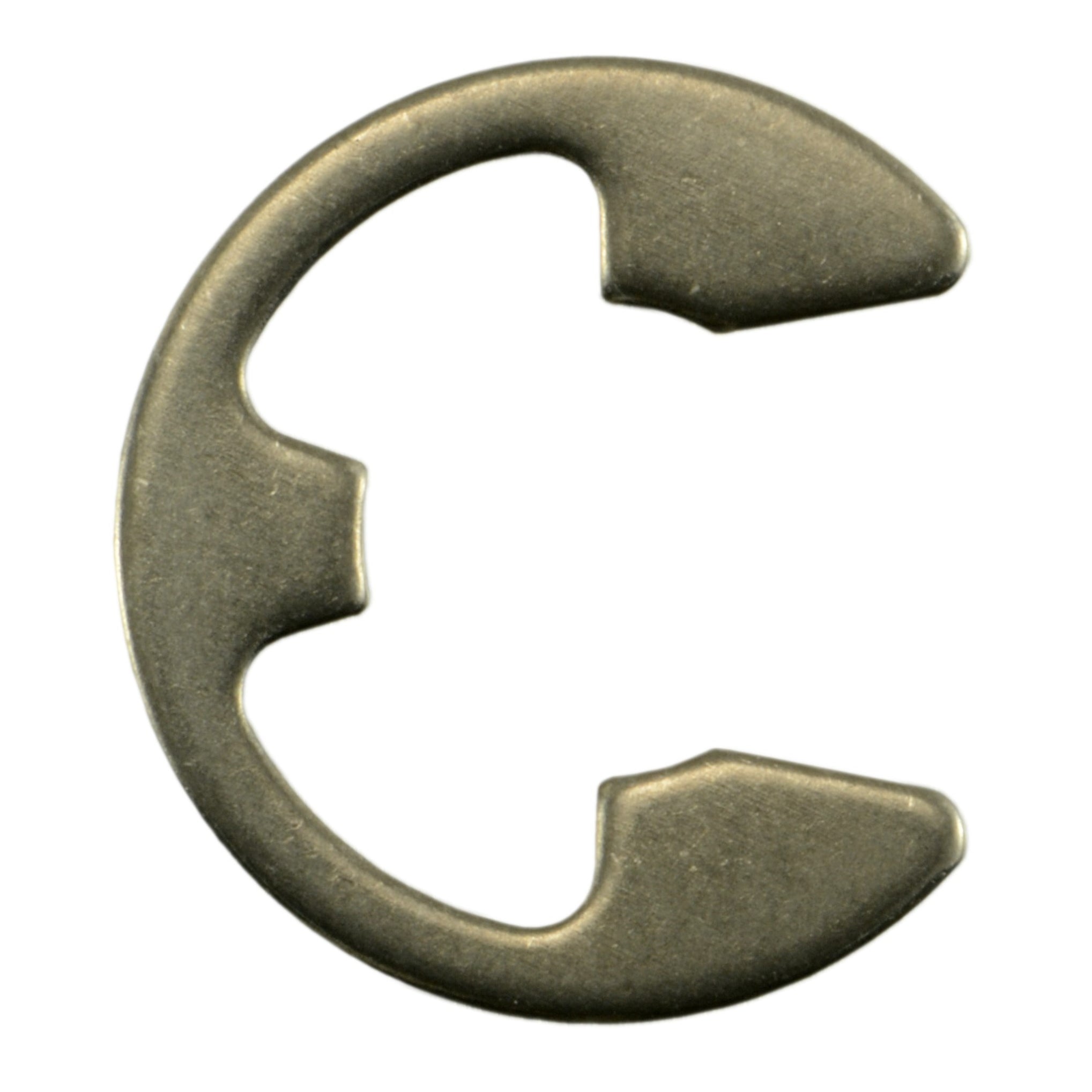 5/16" 18-8 Stainless Steel E Clips — Fastener Line
