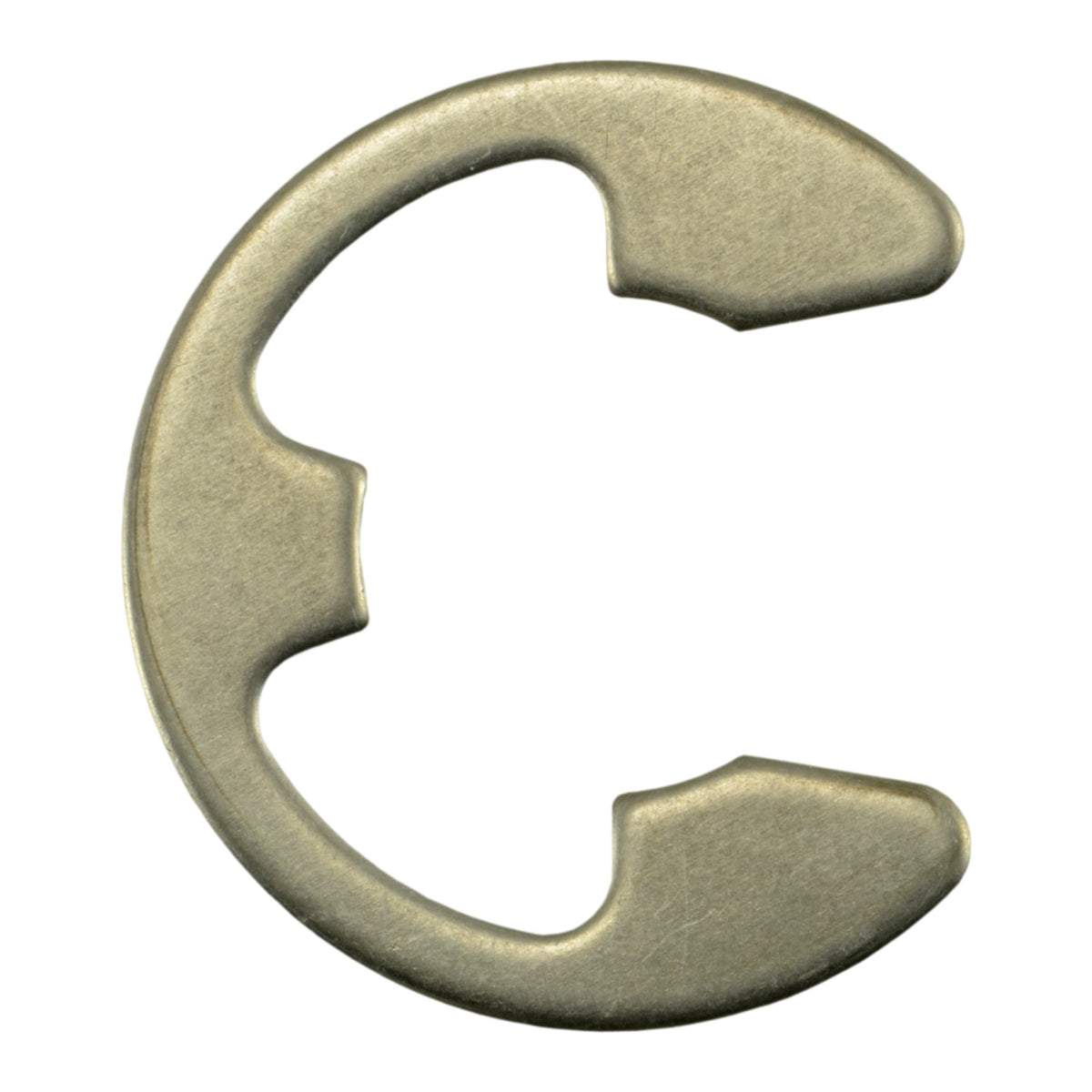 5/8" 18-8 Stainless Steel E Clips — Fastener Line