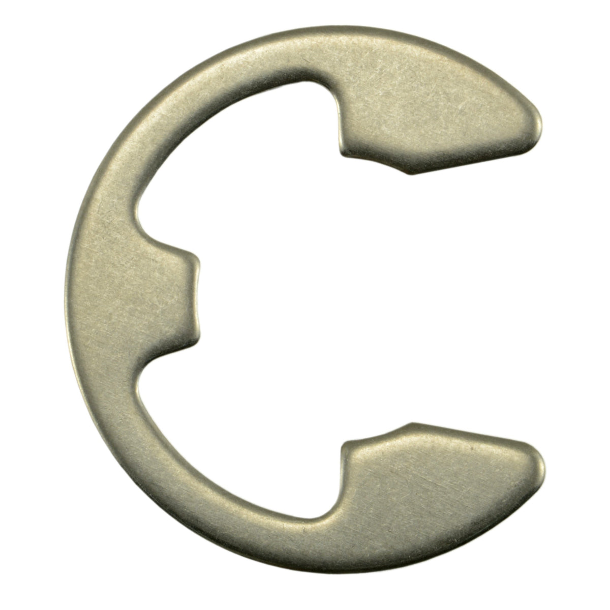 3/4" 18-8 Stainless Steel E Clips — Fastener Line