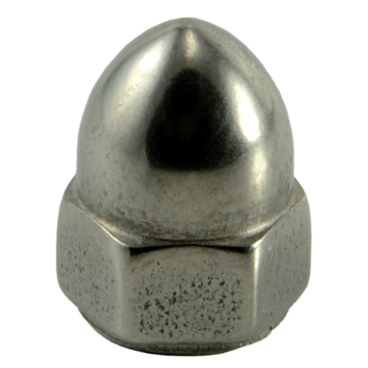 #8-32 18-8 Stainless Steel Coarse Thread High Crown — Fastener Line