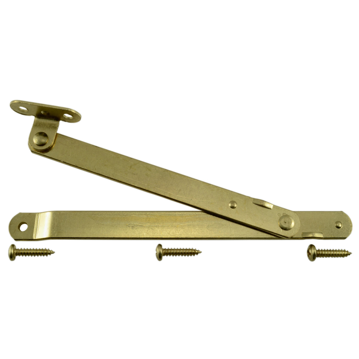 10" Right Hand Support Hinges — Fastener Line