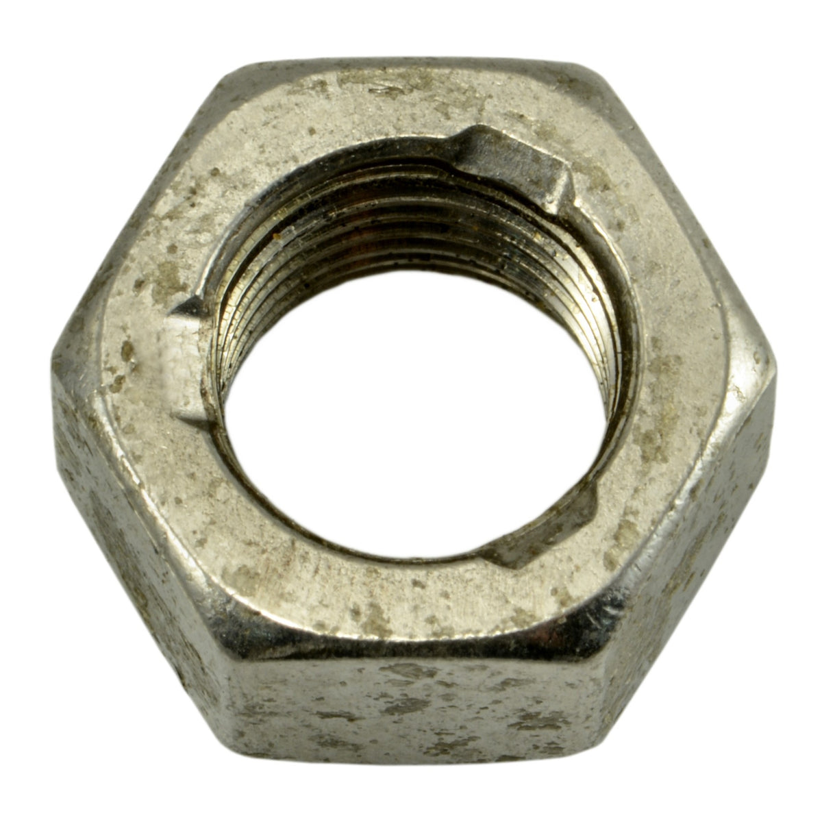 3/8"-24 18-8 Stainless Steel Fine Thread Type C Lock Nuts — Fastener Line
