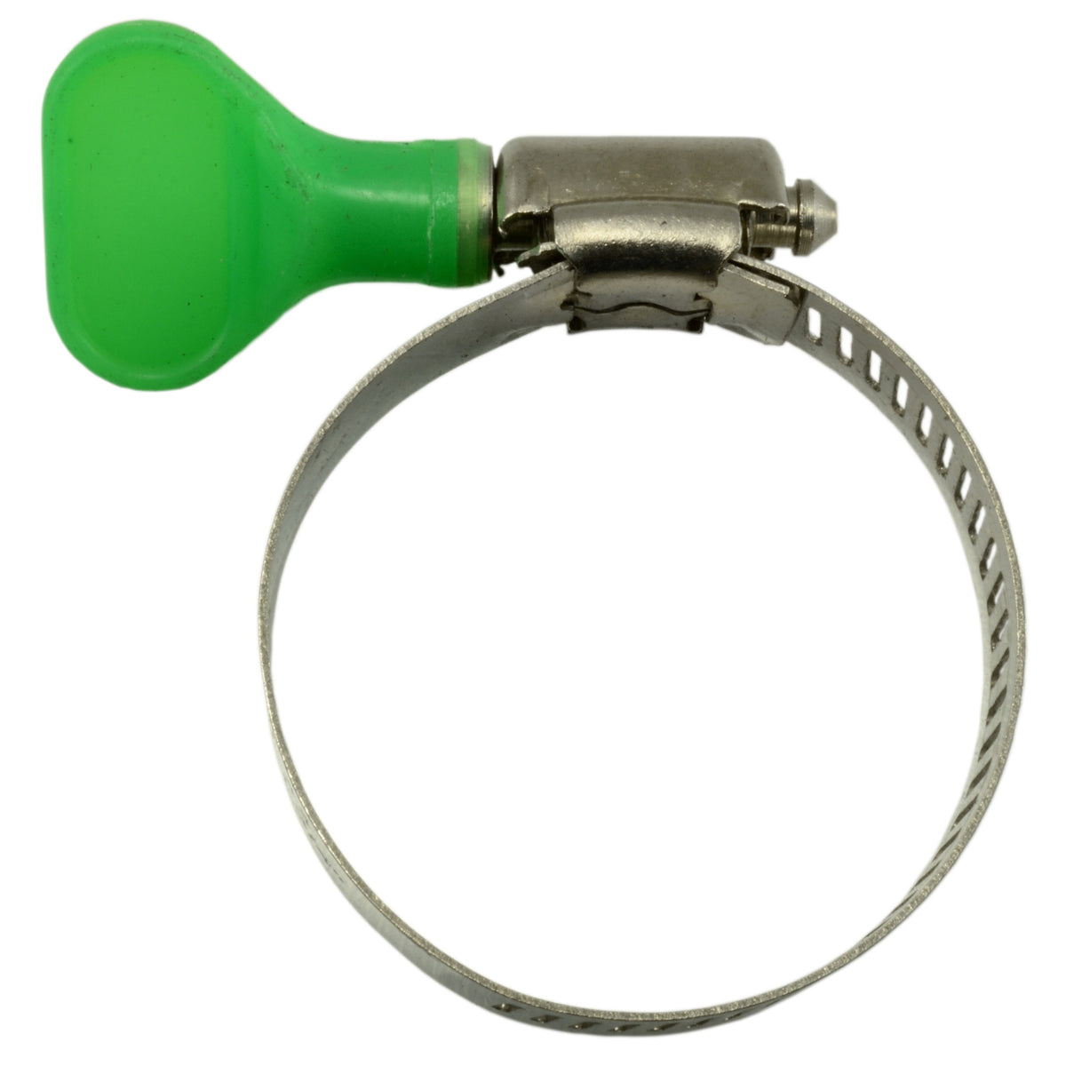 #20 18-8 Stainless Steel Turn Key Hose Clamps — Fastener Line