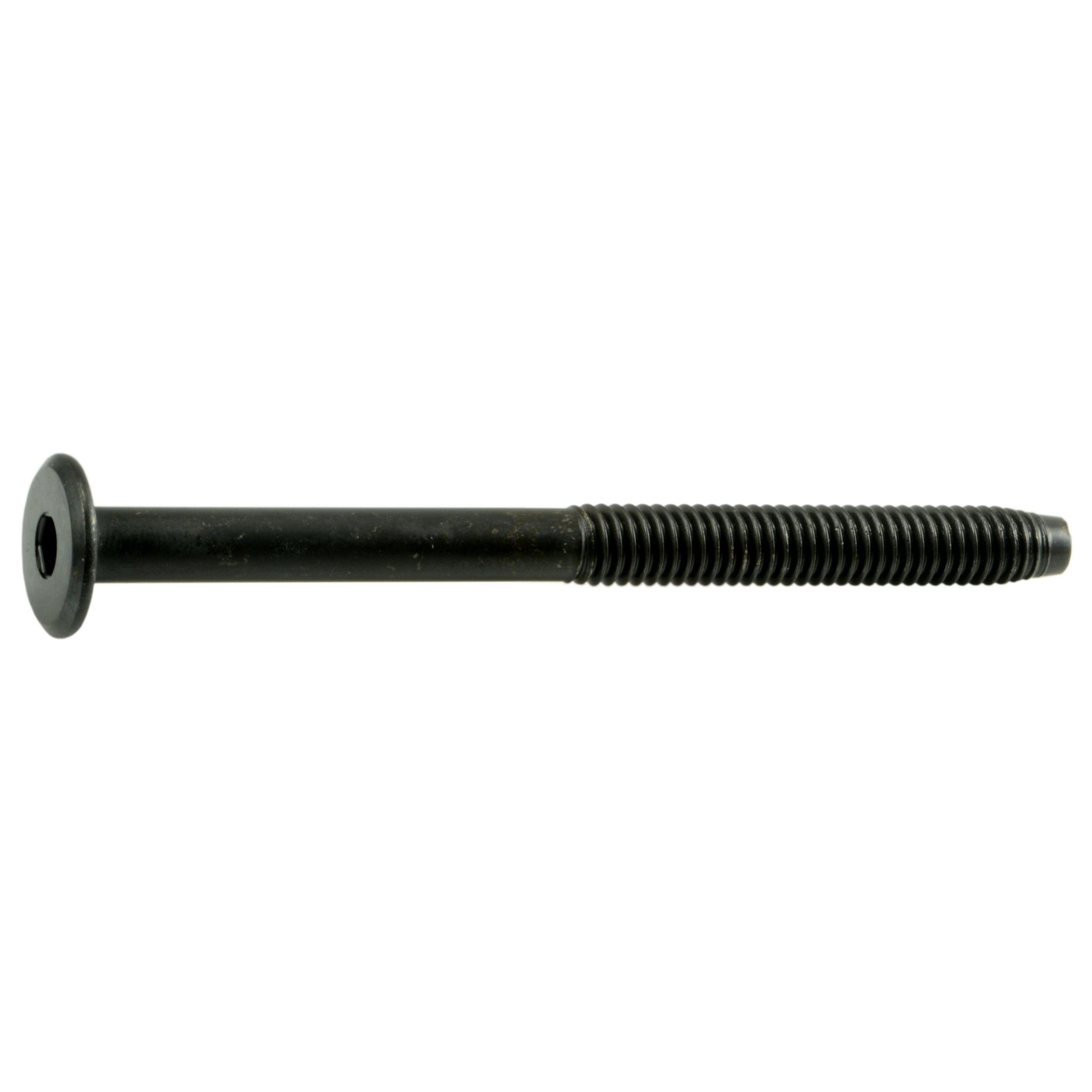 Black Connector Bolts — Fastener Line