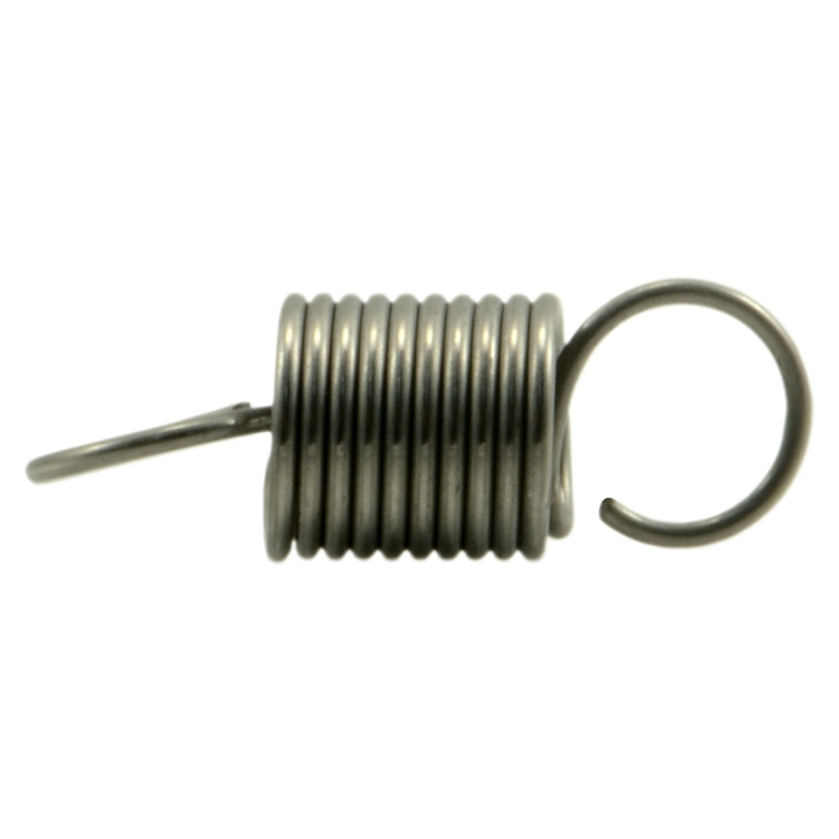 1/4" x 0.026" x 3/4" 18-8 Stainless Steel Extension Springs — Fastener Line