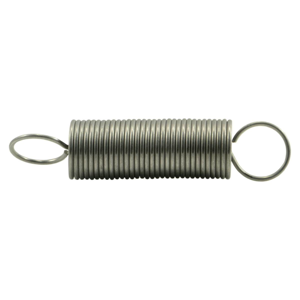 3/4" x 0.062" x 3-1/2" 18-8 Stainless Steel Extension Springs ...