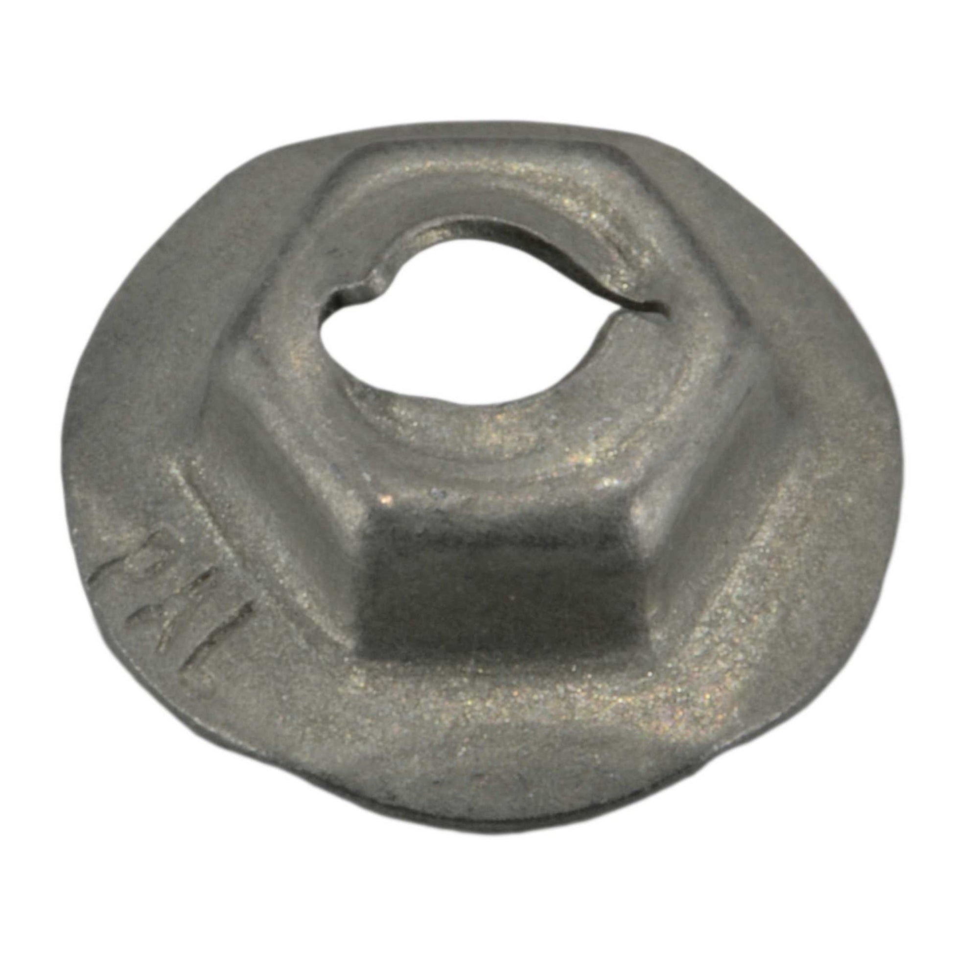 4mm x 15mm Hex Head Thread Cutting Nuts — Fastener Line