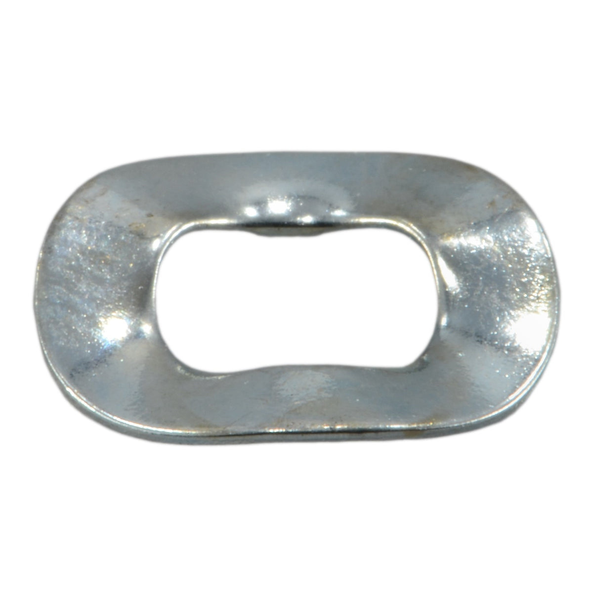 1/4" x 1/2" Zinc Plated Steel Wavy Washers — Fastener Line