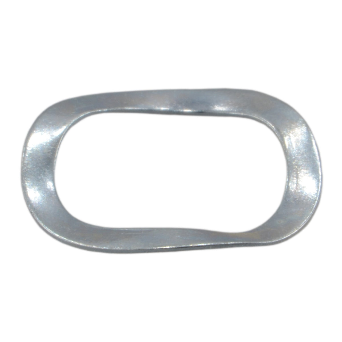 3/8" x 1/2" Zinc Plated Steel Wavy Washers — Fastener Line
