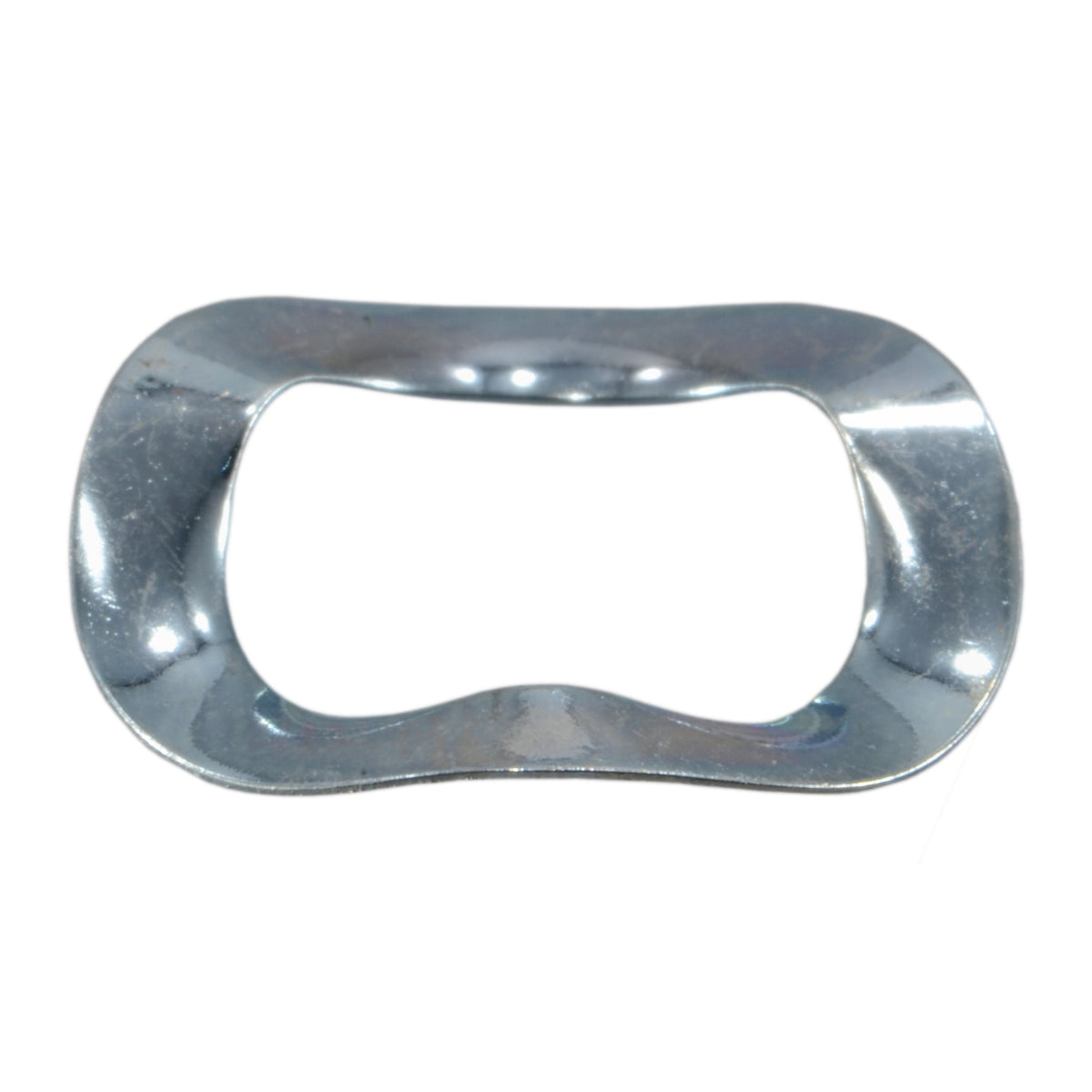 7/16" x 21/32" Zinc Plated Steel Wavy Washers — Fastener Line