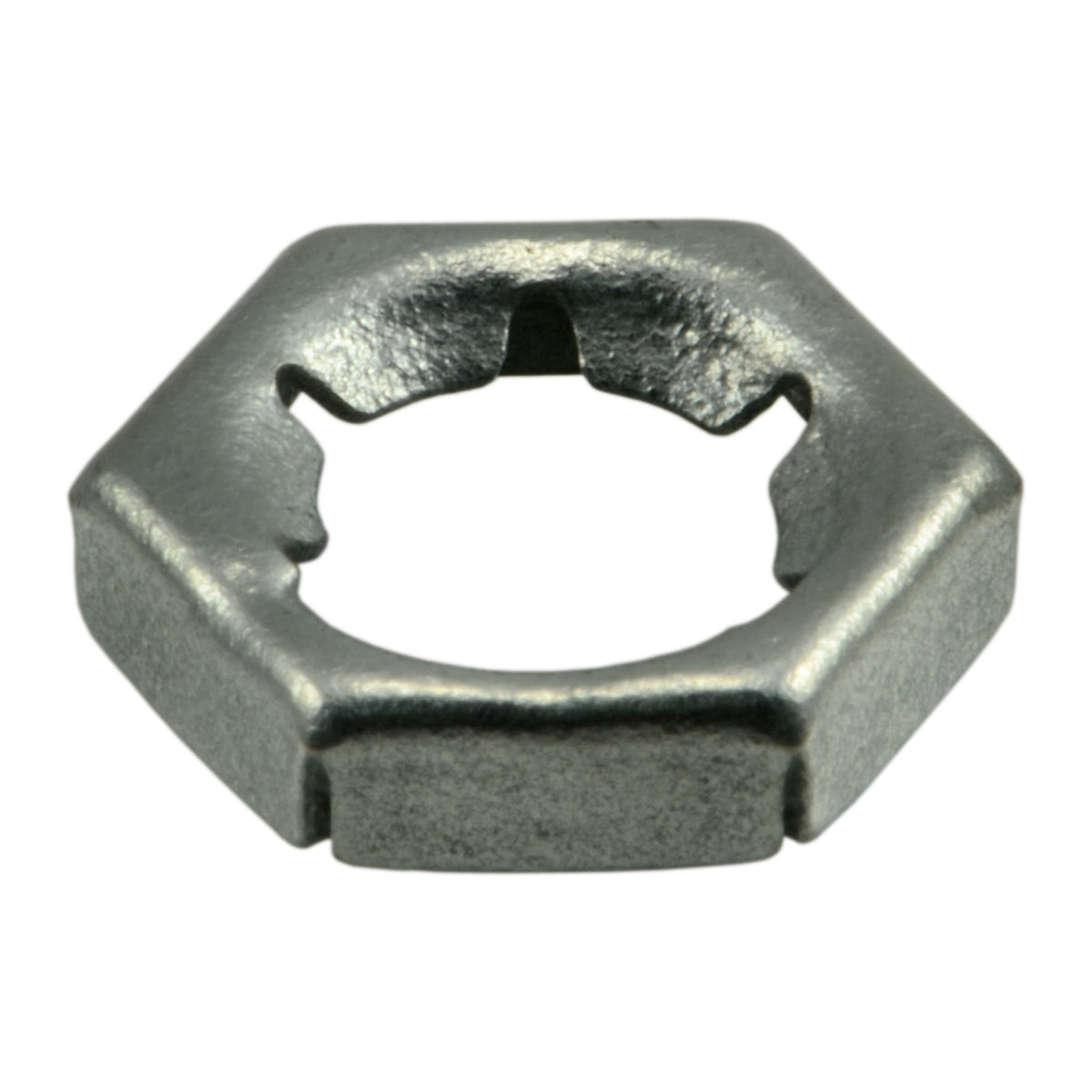 3/8"-16 Steel Coarse Thread Hex Speed Nuts — Fastener Line