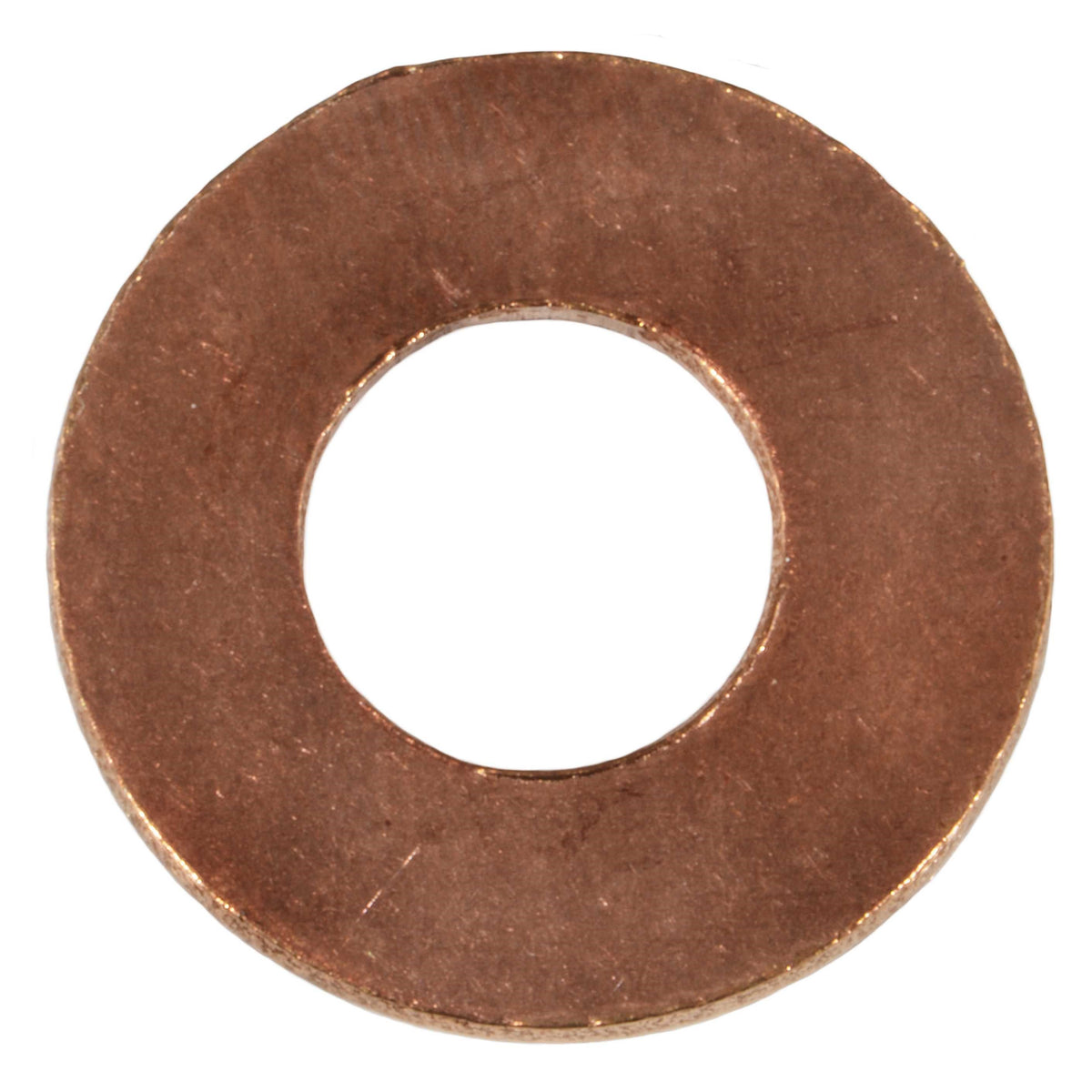 3/8" x 13/32" x 7/8" Silicon Bronze Flat Washers — Fastener Line