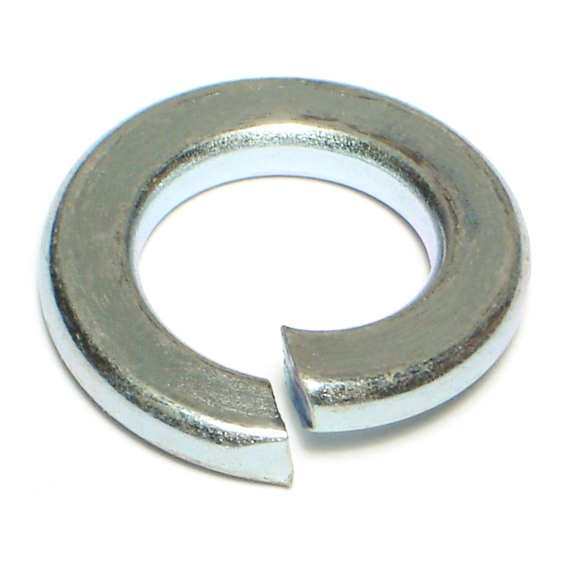 9/16" x 31/32" Zinc Plated Grade 2 Steel Split Lock Washers — Fastener Line