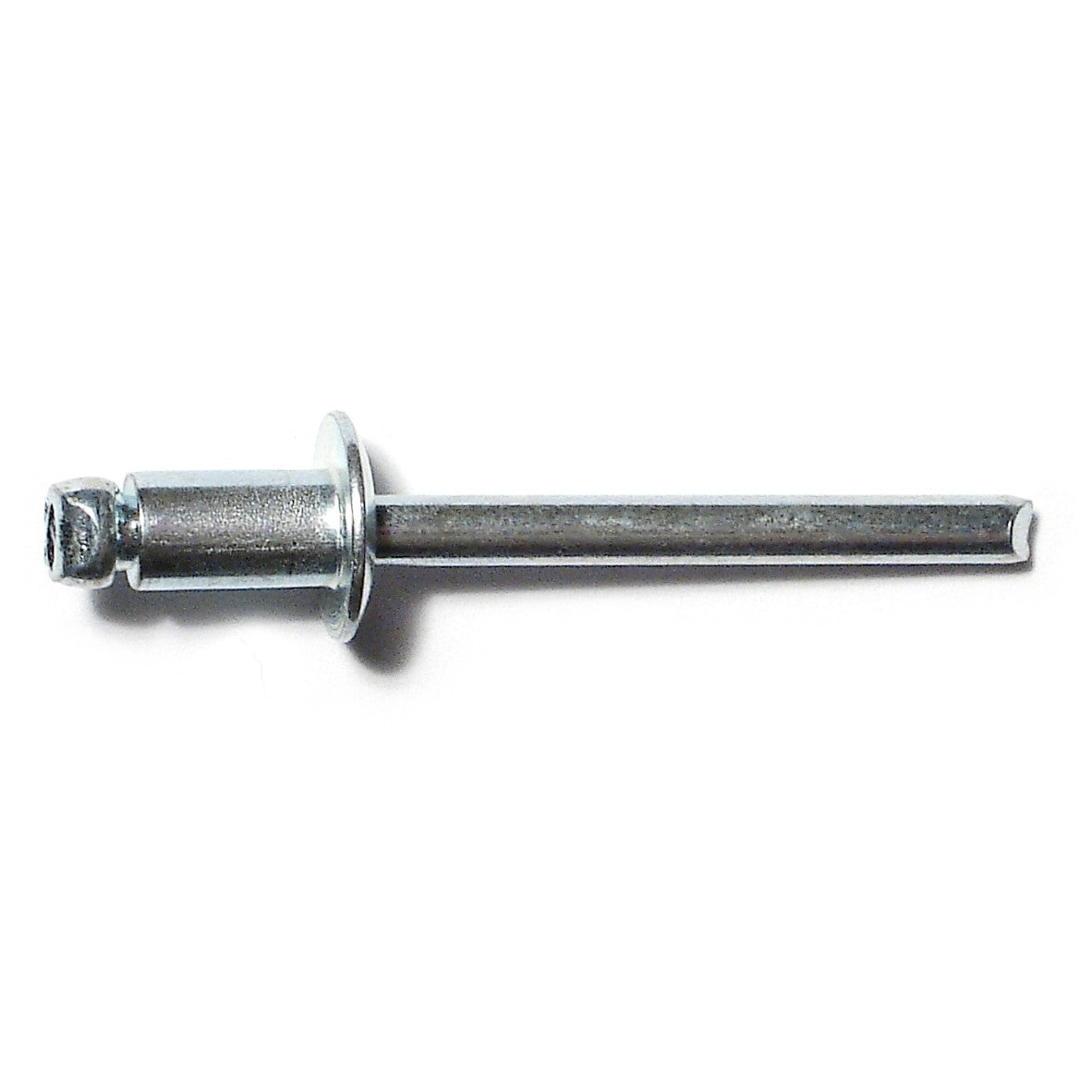 3/16" x 1/8" Dome Head Steel Rivets — Fastener Line