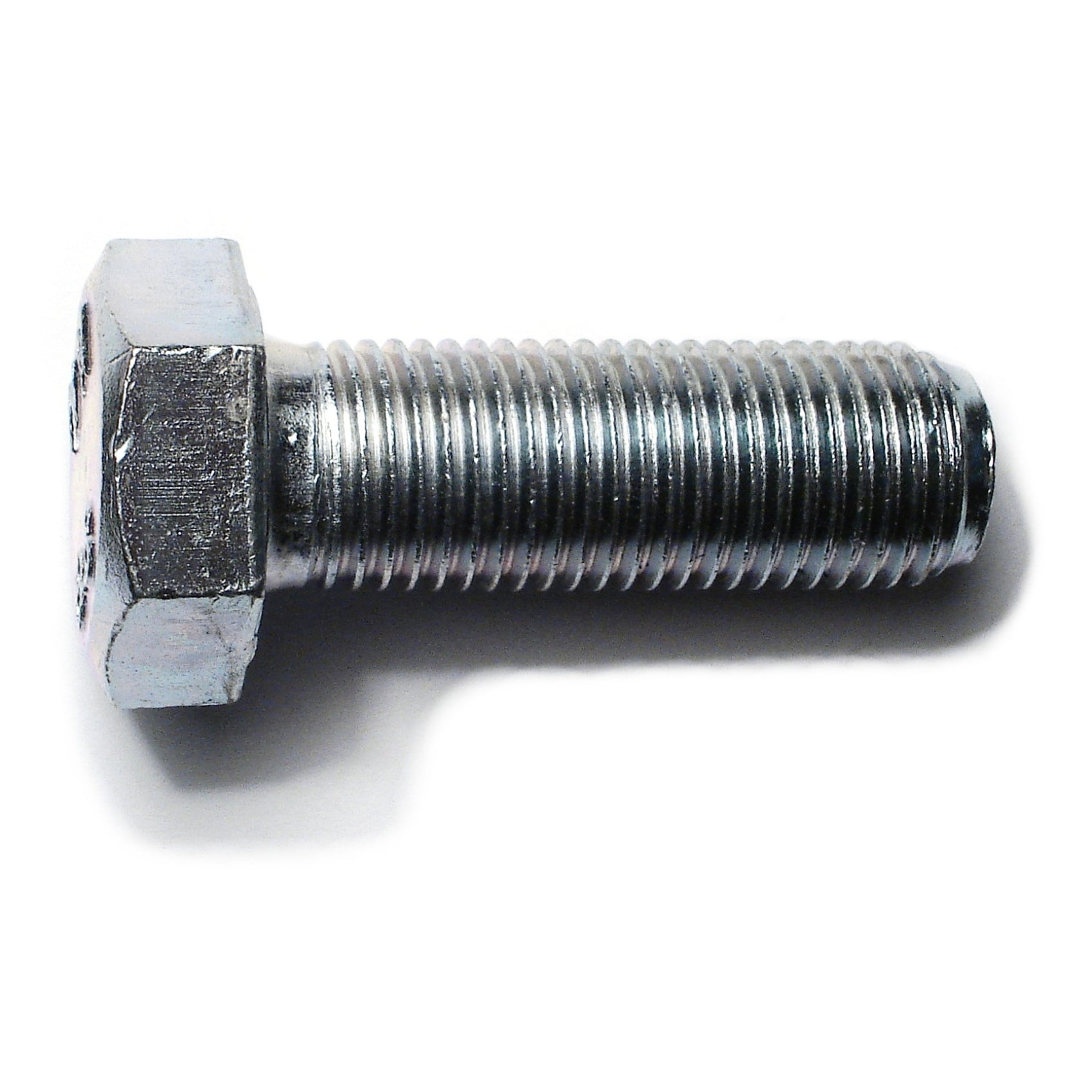14mm-1.5 x 40mm Zinc Plated Class 8.8 Steel Fine Thread Hex Cap Screws ...