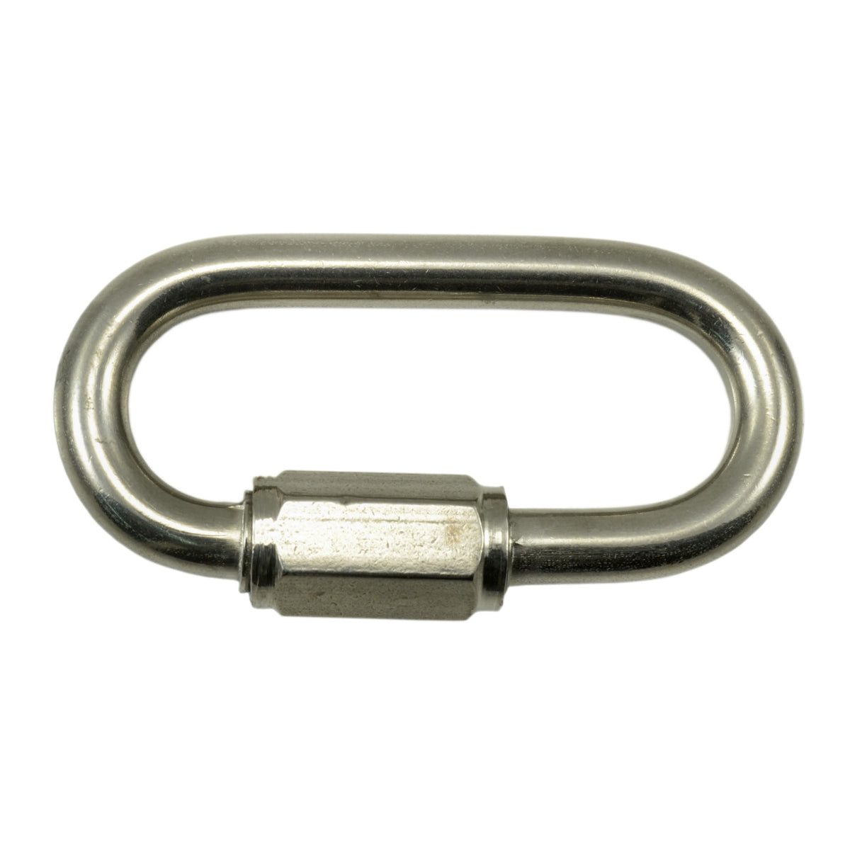 1/4" 18-8 Stainless Steel Quick Links — Fastener Line