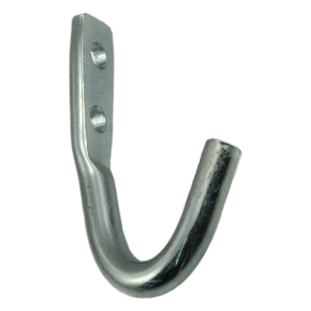 1/4" x 5/8" x 5/16" x 2-1/16" Zinc Plated Steel Rope Binding Hooks ...