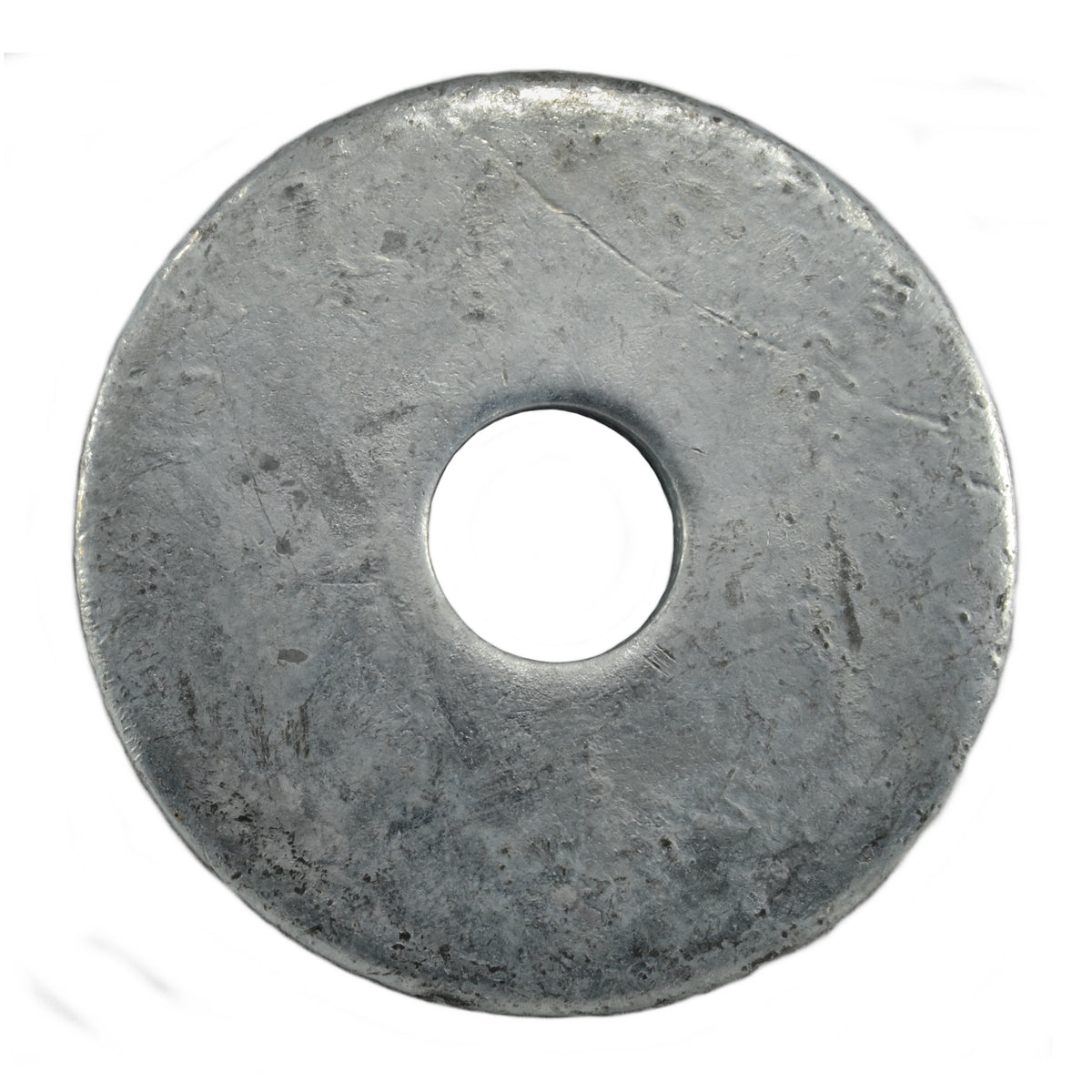 3/4" ID x 3" OD Hot Dip Galvanized Steel Dock Washers — Fastener Line