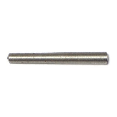 #3/0 x 1" Zinc Plated Steel Taper Pins — Fastener Line