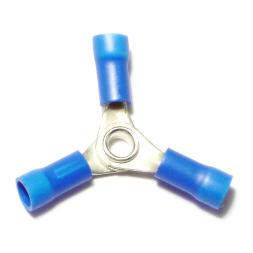 16 WG to 14 WG Three-Way Butt Connectors — Fastener Line