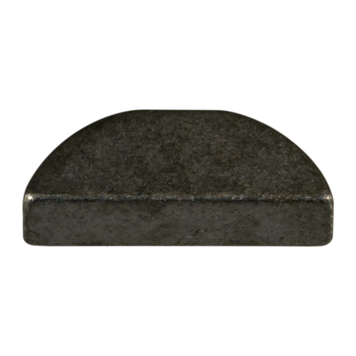 5/32" x 5/8" Zinc Plated Steel #6 Woodruff Keys — Fastener Line