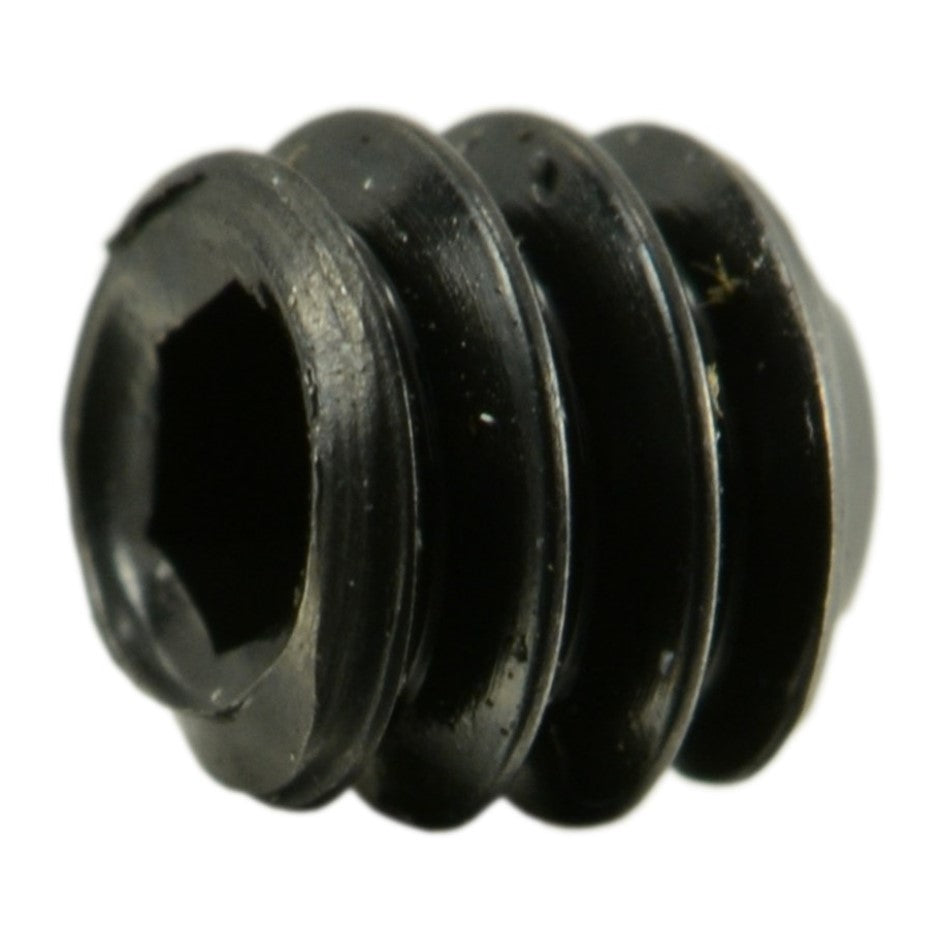 #6-32 x 1/8" Steel Coarse Thread Hex Socket Headless Set Screws ...